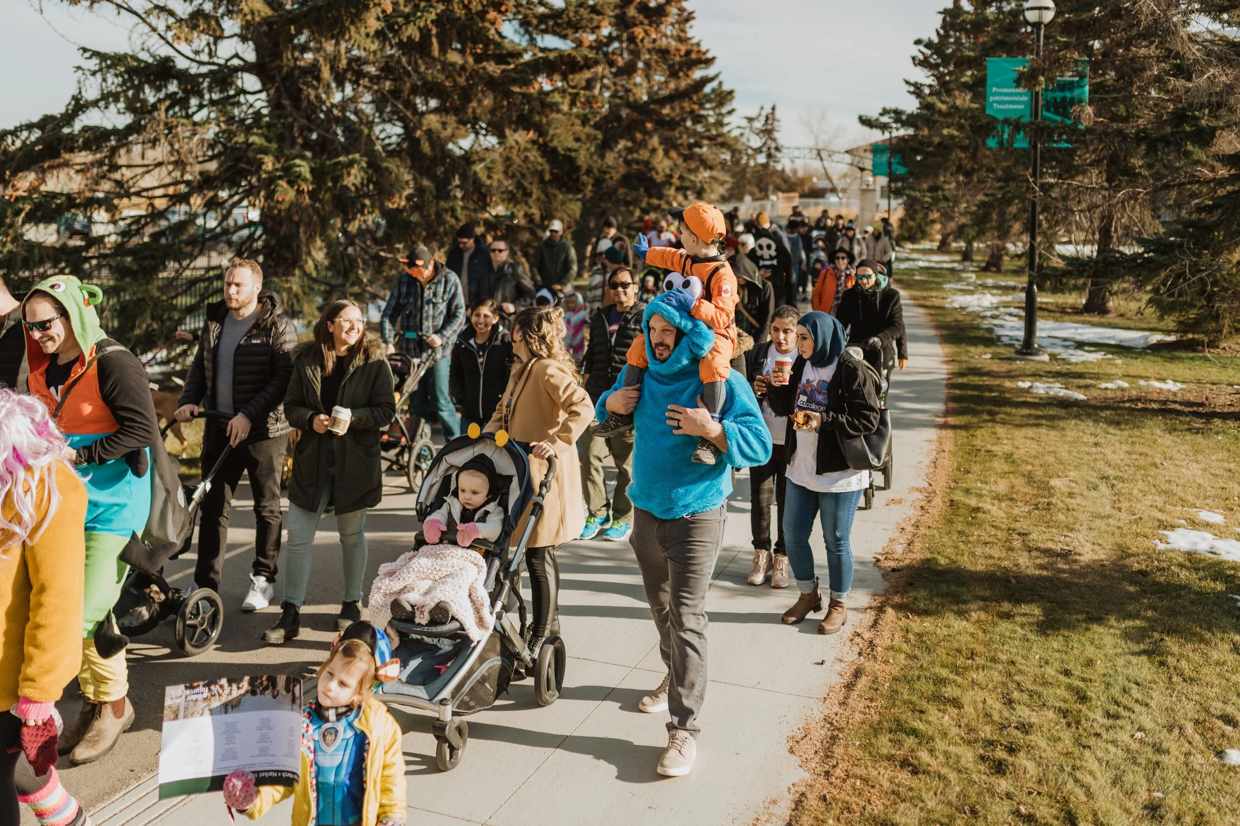 Monster March — Wee Wild Ones