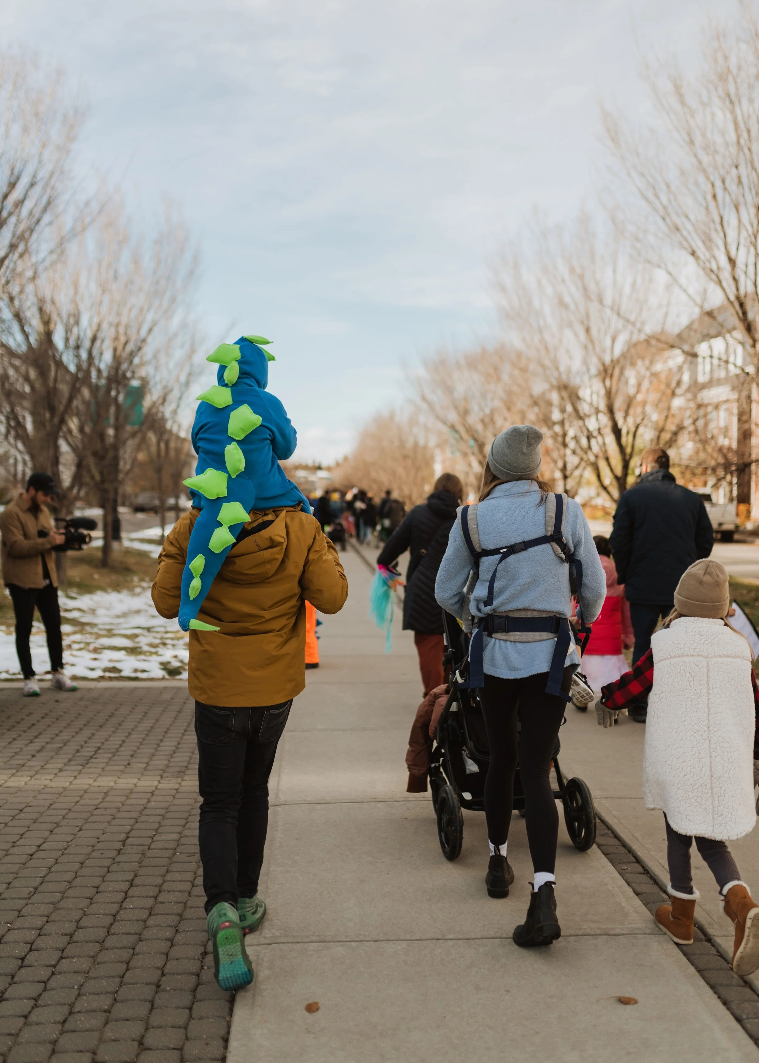 Monster March — Wee Wild Ones