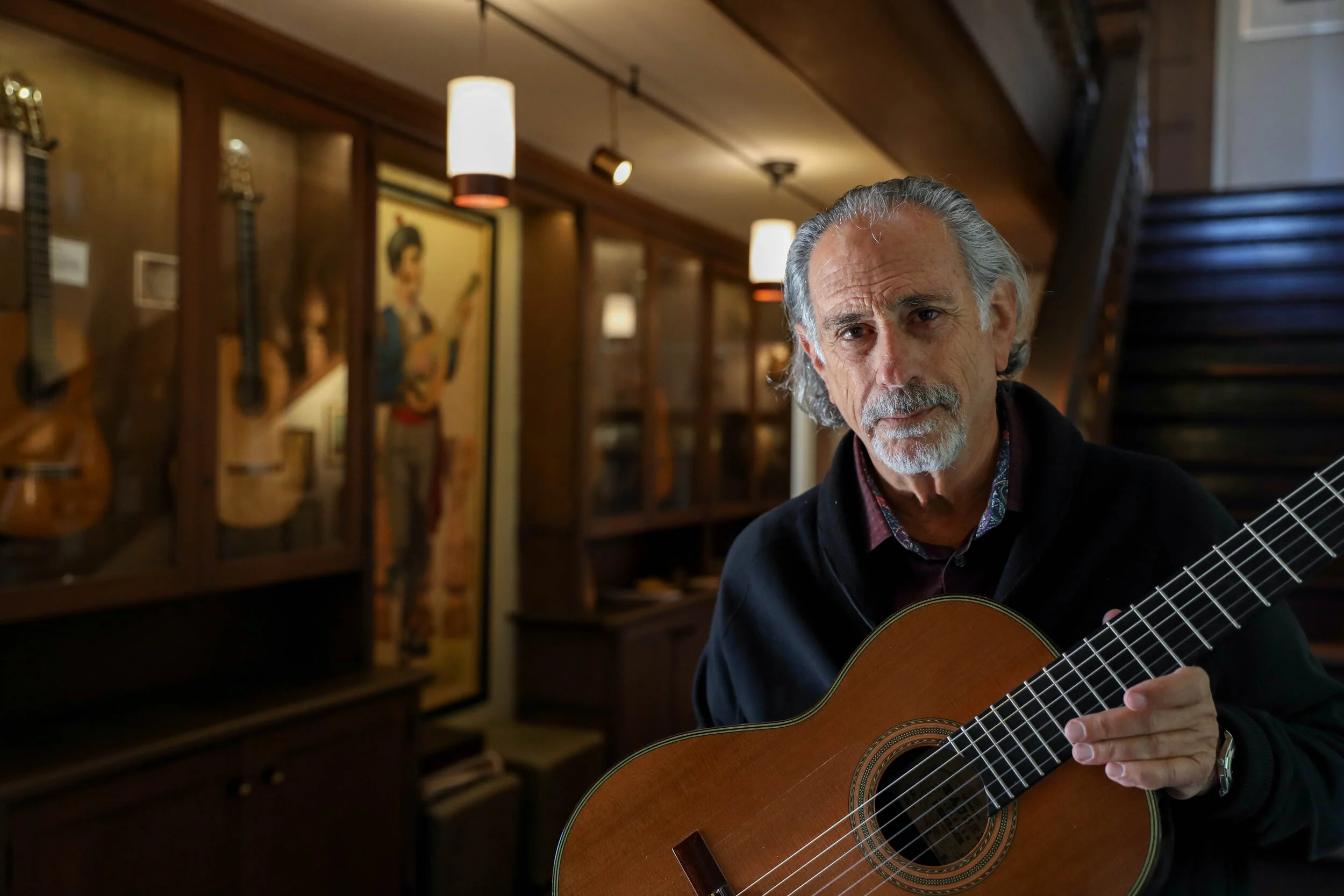 Harris Guitar Collection — L. John Harris