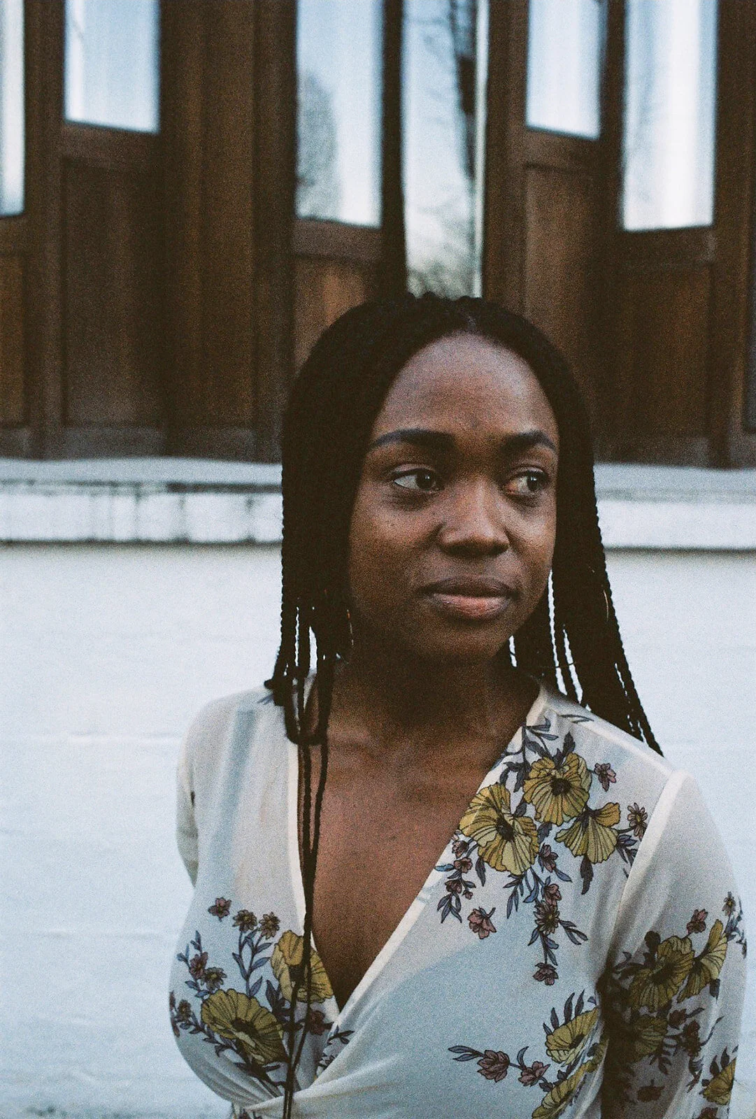 About — Dora Kamau