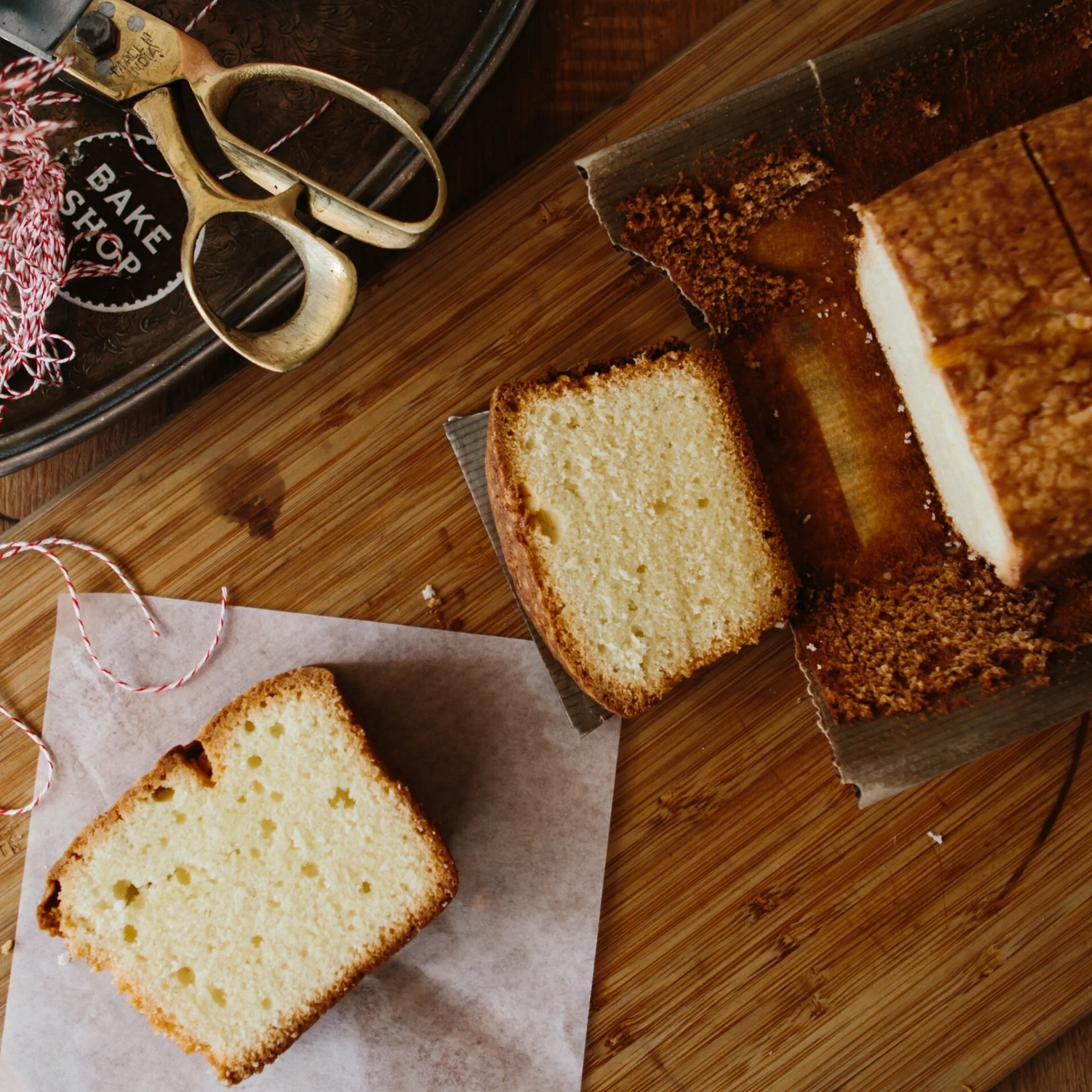 Bakeshop Weekend Menu — Bakeshop | NE Portland Retail and Wholesale Bakery