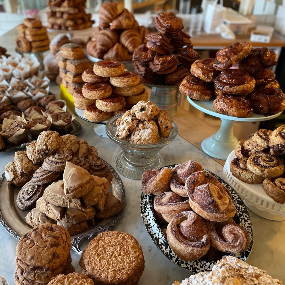 Menu — Bakeshop | NE Portland Retail and Wholesale Bakery