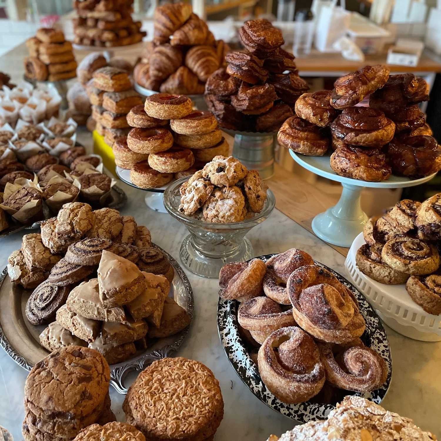 Bakeshop | Local Pickup & Delivery + Nationwide Shipping on Goldbelly