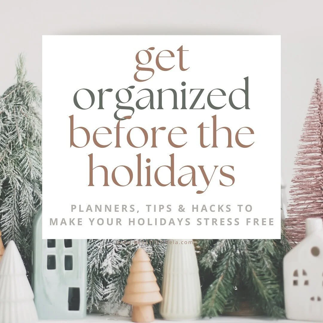 The Blog - tips to stay organized | Beautiful Life | Creative Organizing | Los Angeles