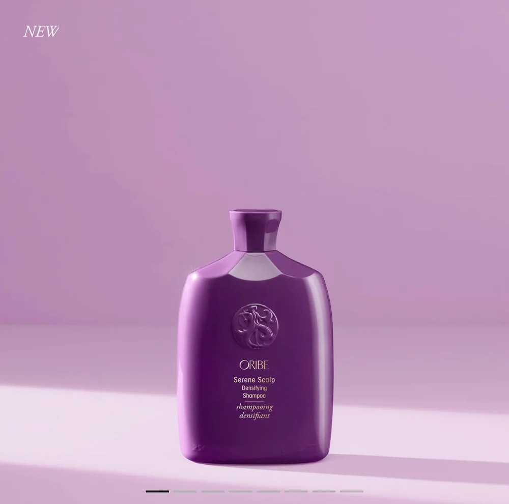SERENE SCALP OIL CONTROL SHAMPOO — Osgood O'Neil Salon