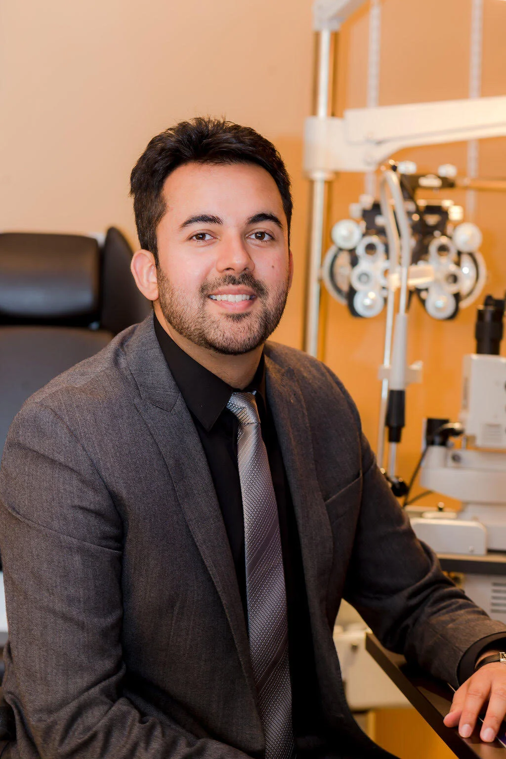 What We Offer — Clarity Vision