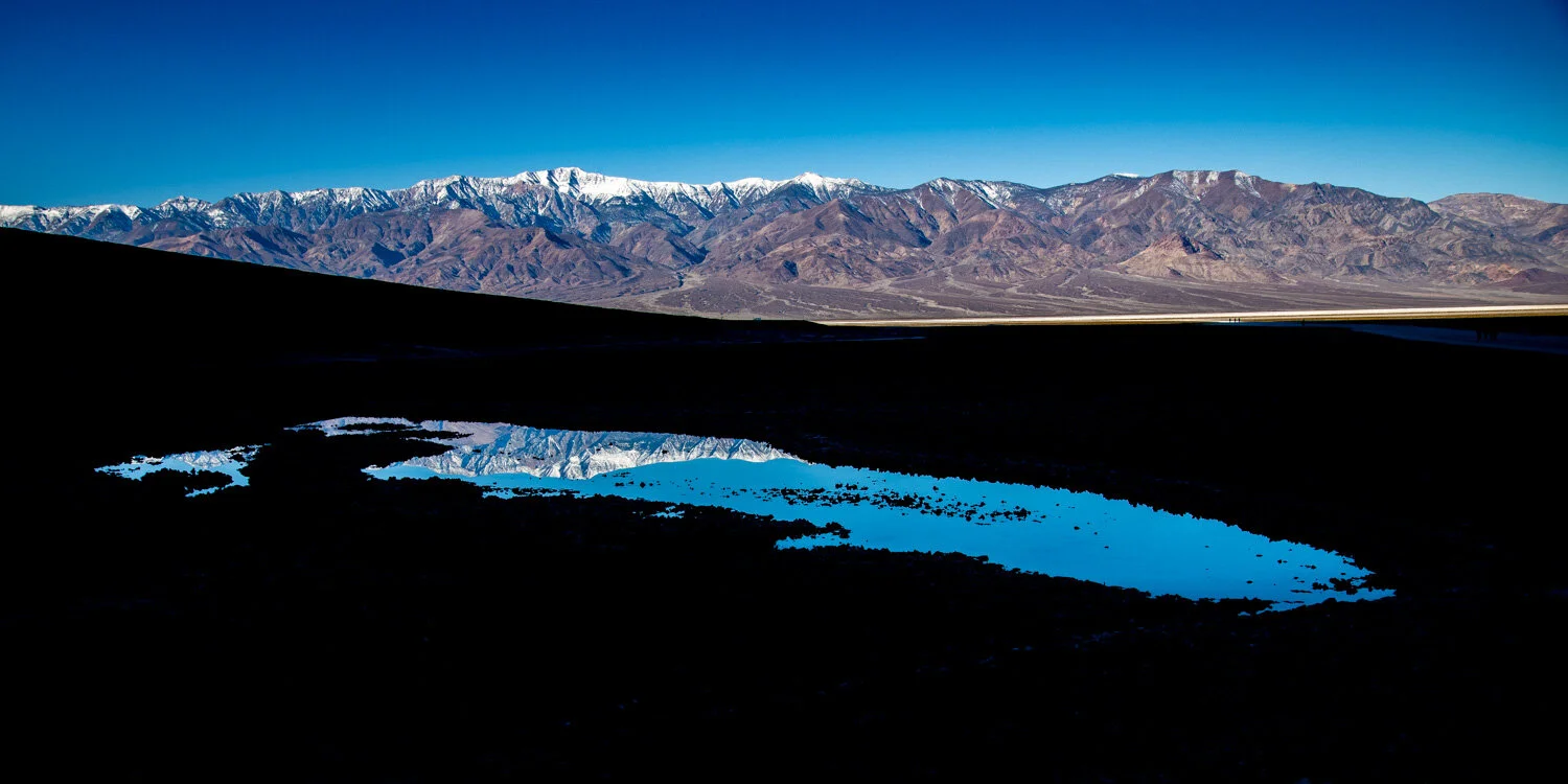 Death Valley — Roger Hart Photography