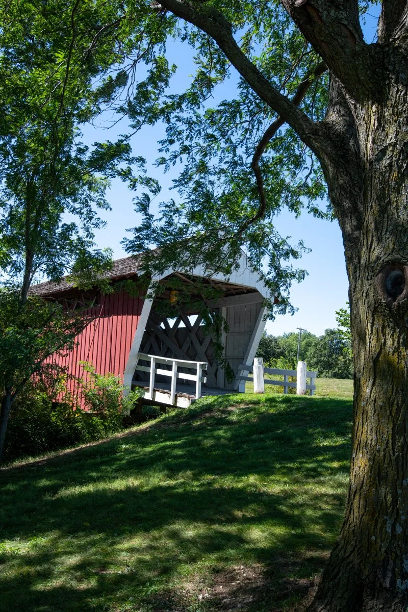 Bridges of Madison County — Roger Hart Photography