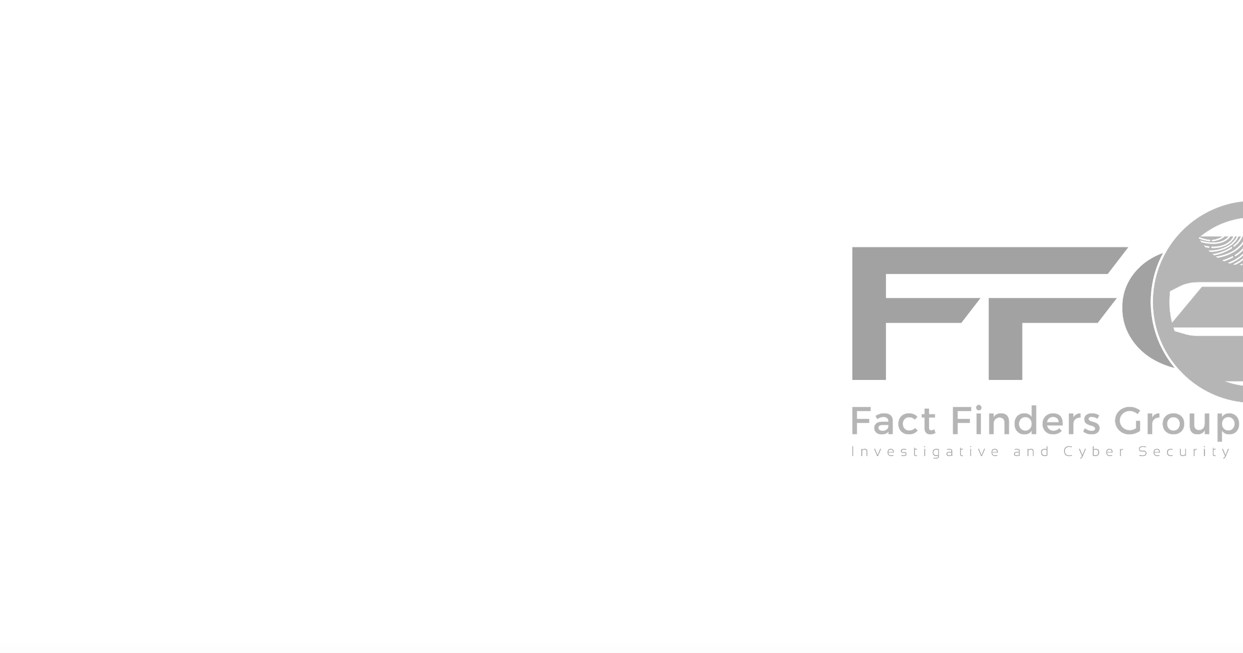 Contact Us — Fact Finders Group | Security Solutions | Investigations ...