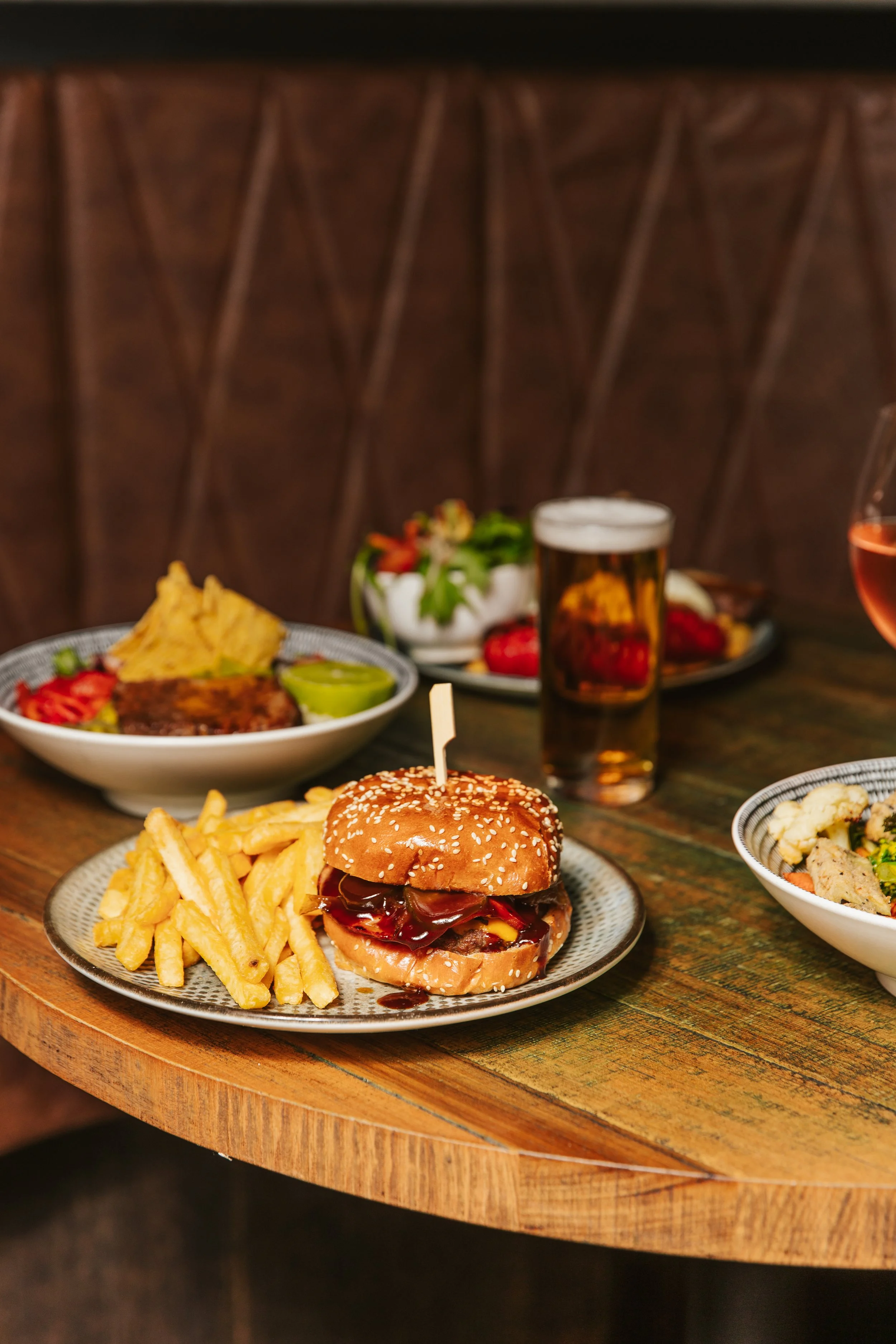 Menu | Discover & Dine Today - Book Now — The Woodcroft Hotel