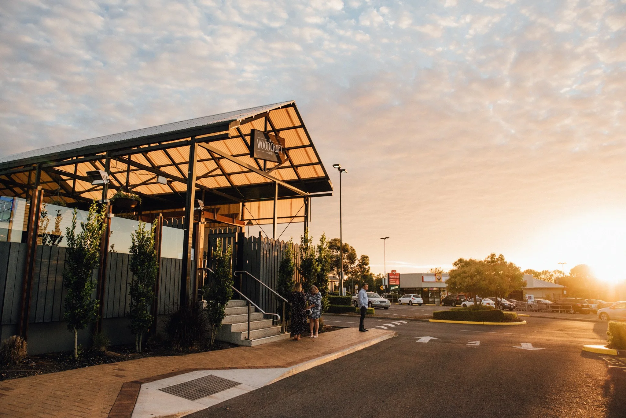 Venue | Book Your Experience Now — The Woodcroft Hotel