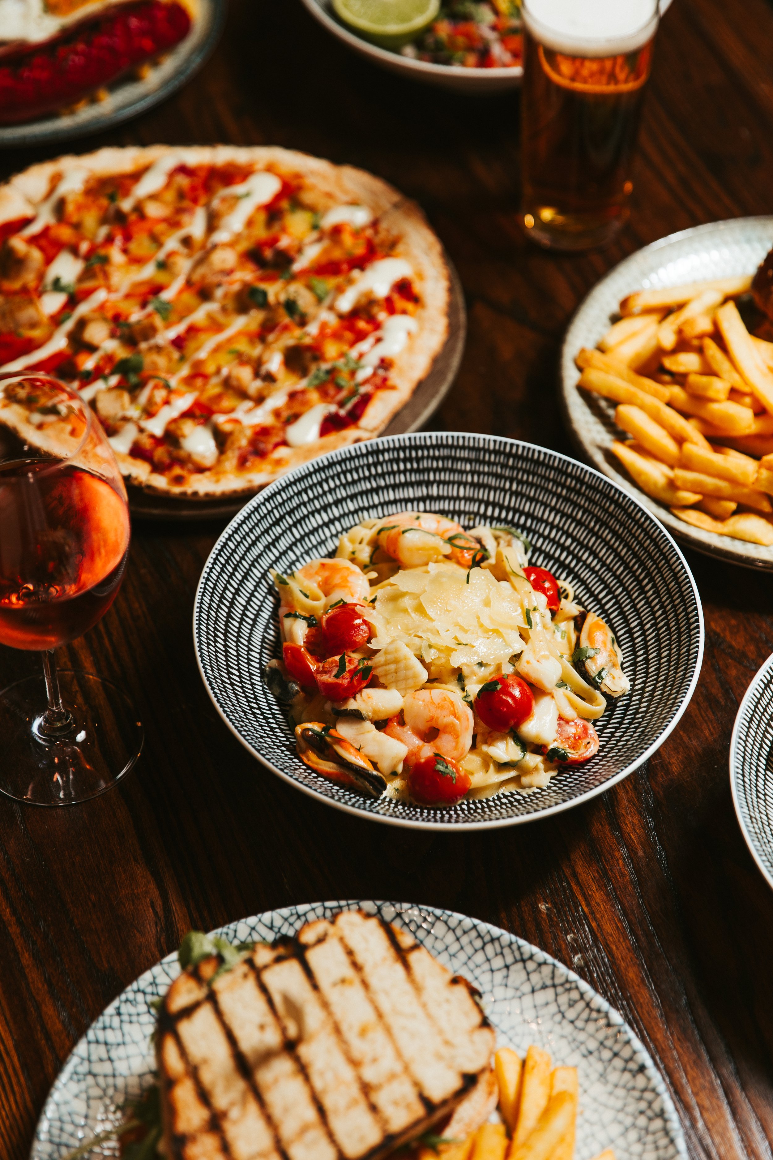 Menu | Discover & Dine Today - Book Now — The Woodcroft Hotel
