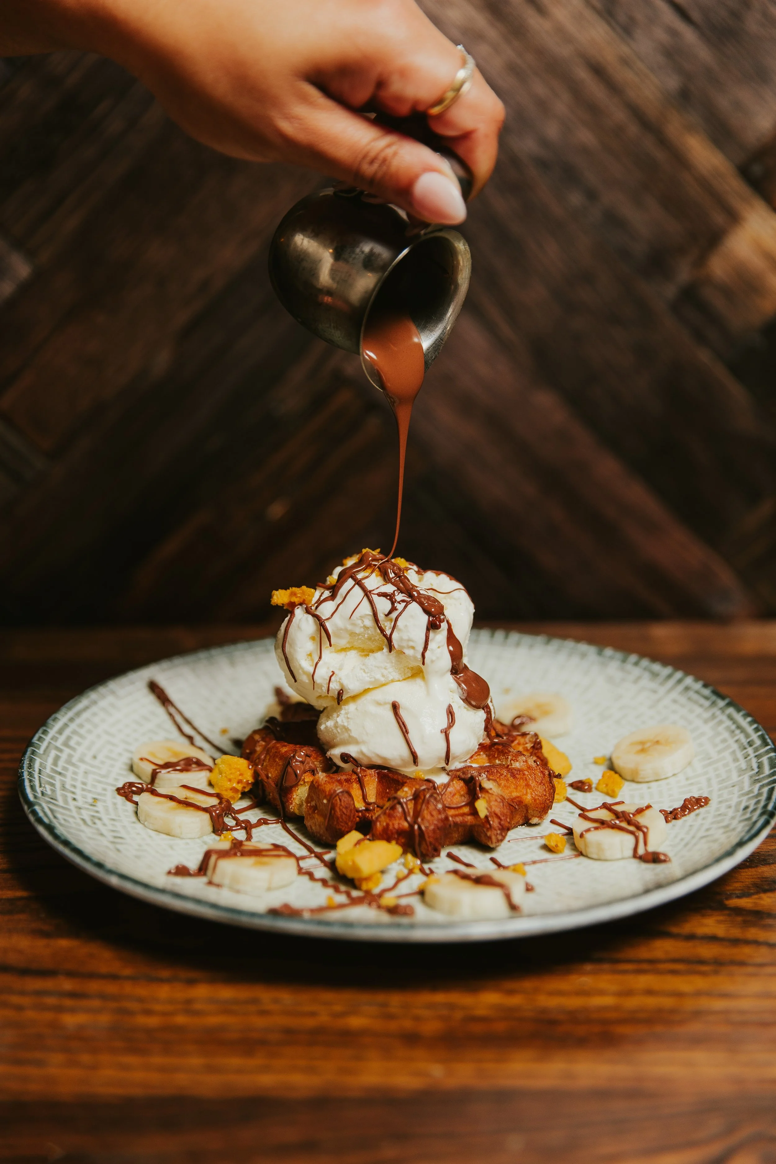 Winter Menu — The Woodcroft Hotel