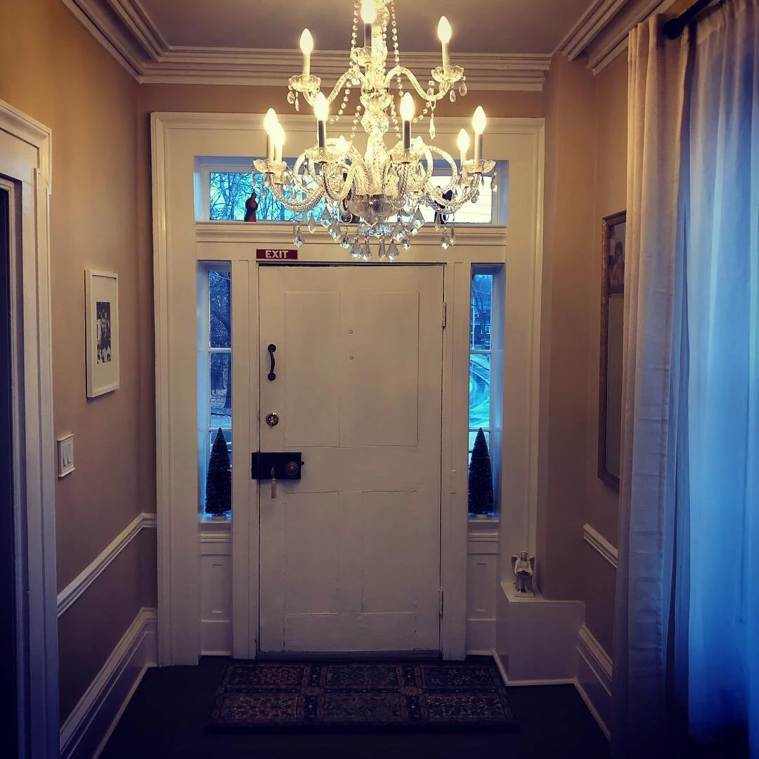 About — The Cunningham House