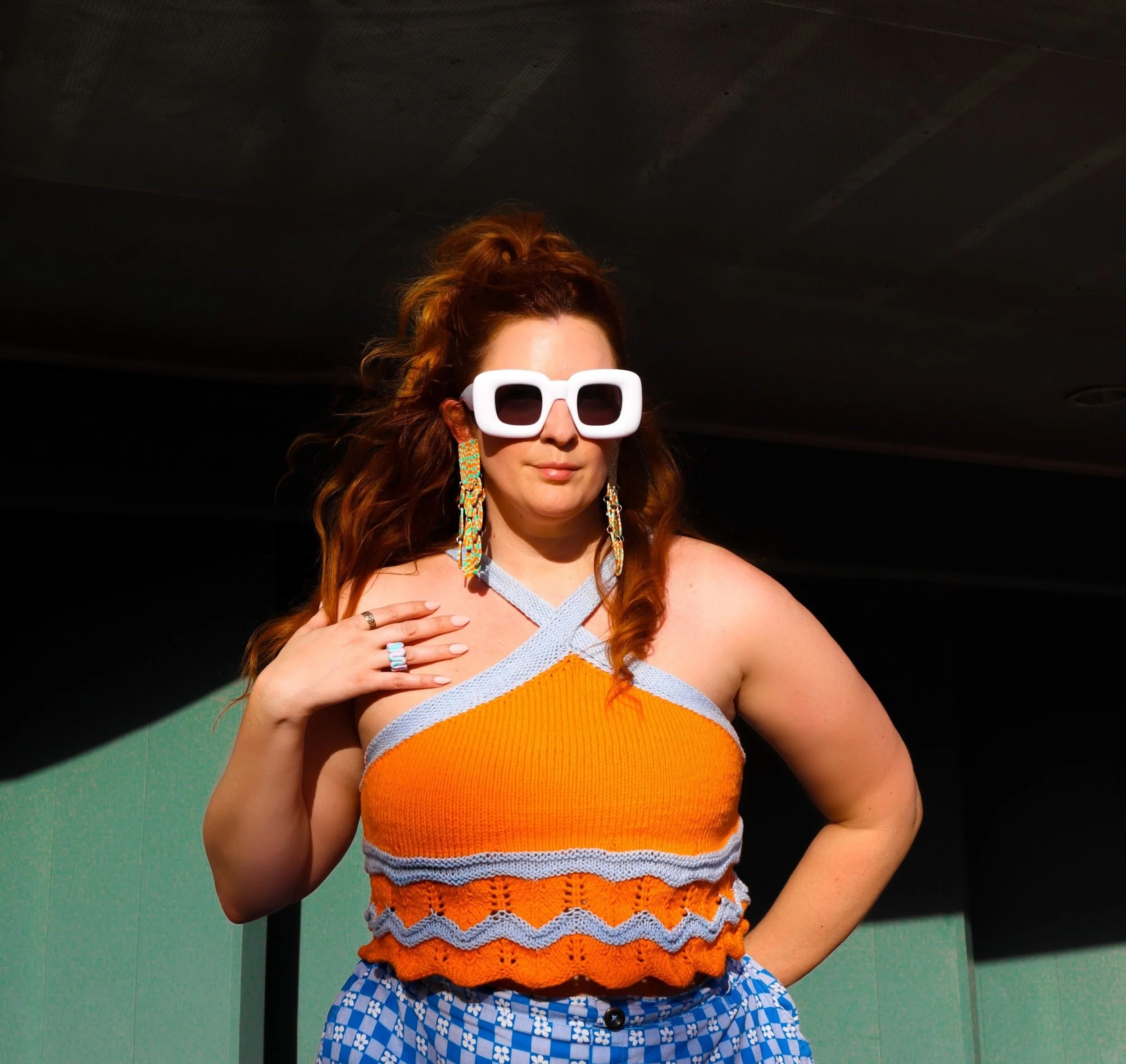 Disco Stitch — Knits for all babes