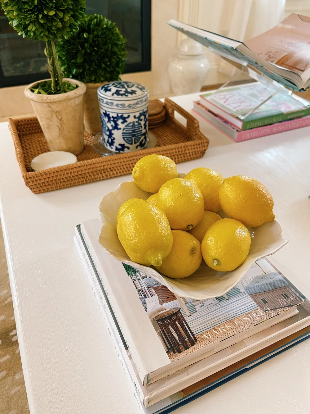 Spring Refresh — Sarah Kathryn Pegg