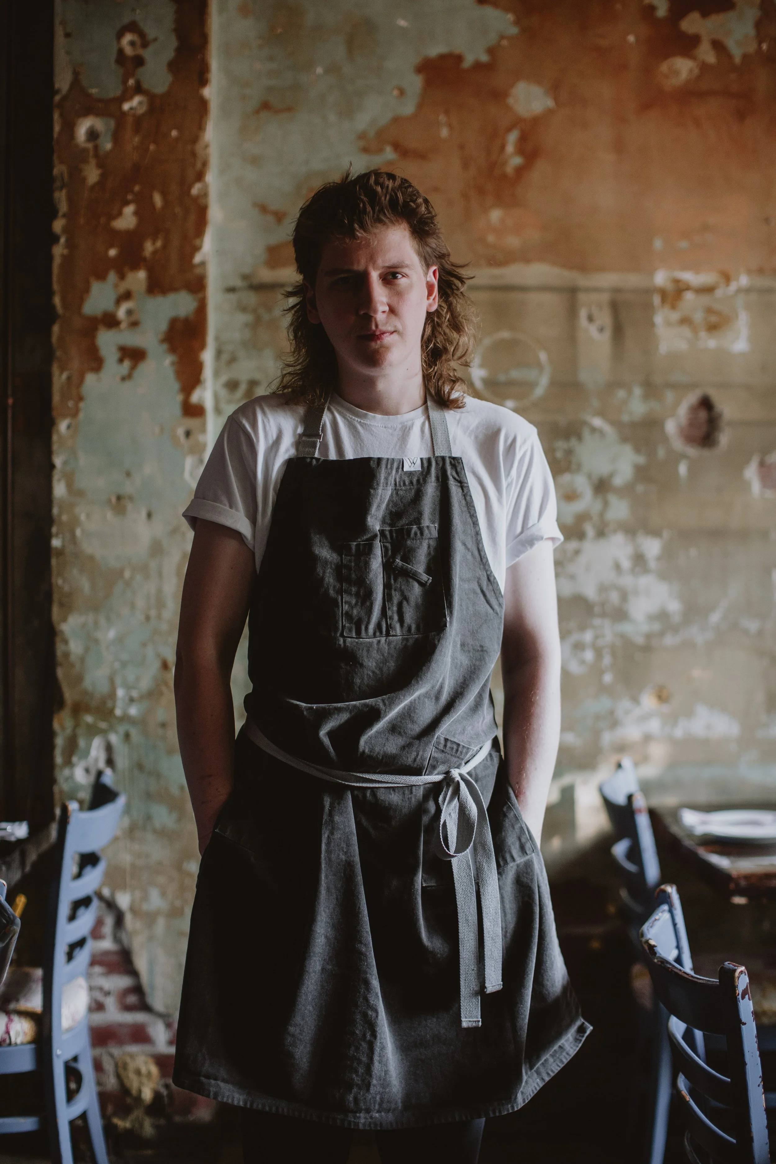 The Mackenzie Room — The Mackenzie Room