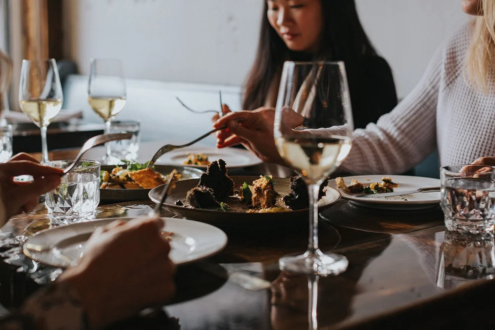 Reservations — The Mackenzie Room