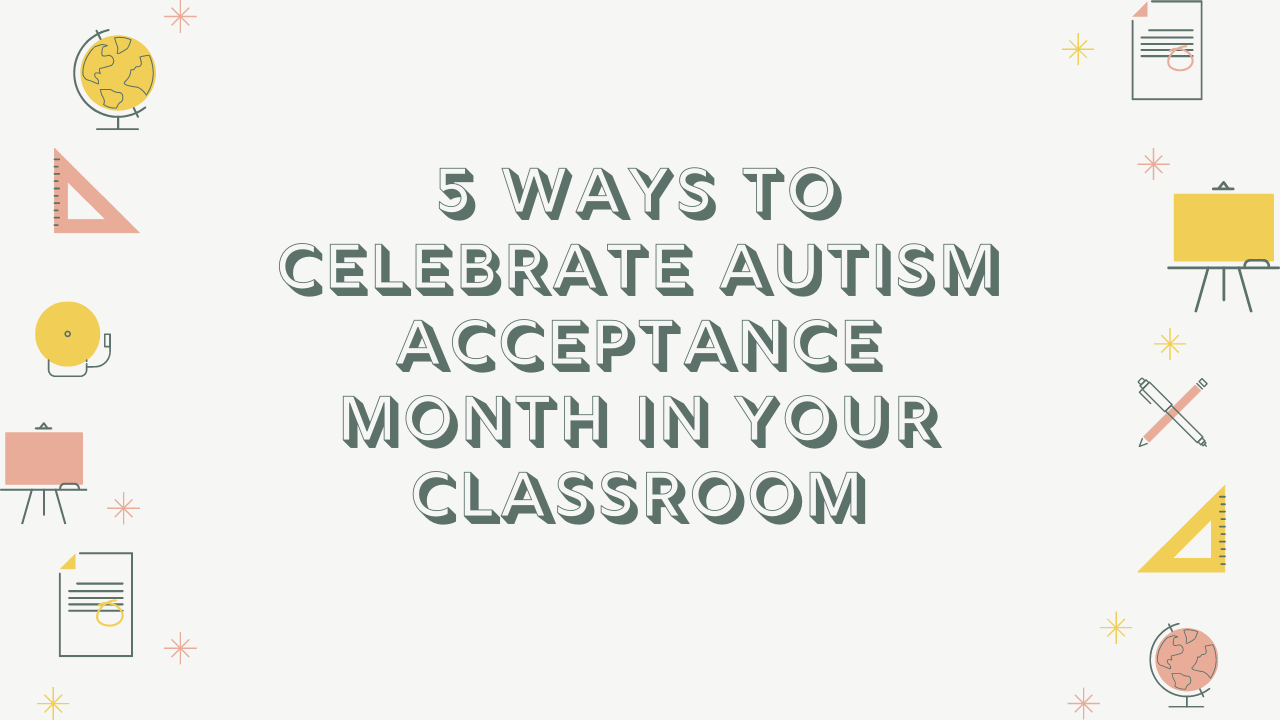 Autism Acceptance Month – Diverse Learners Cooperative