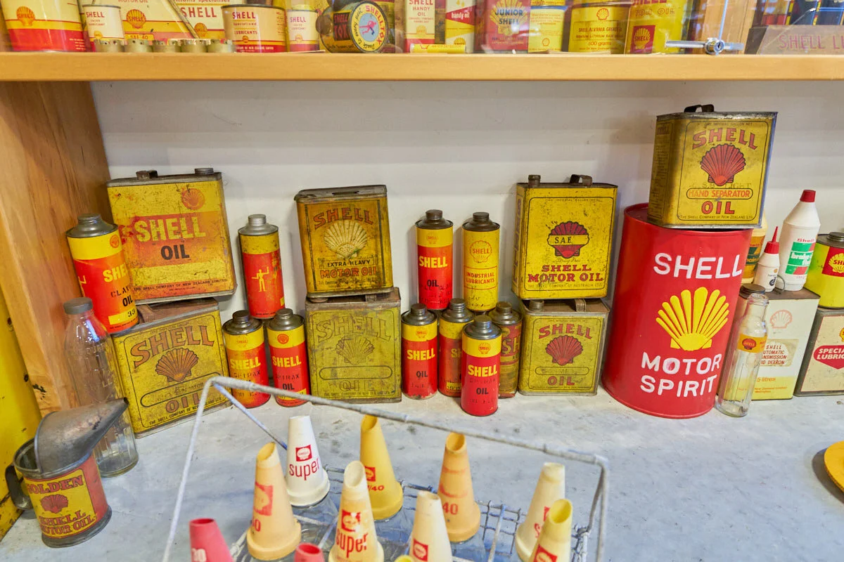 Shell — Classics Museum