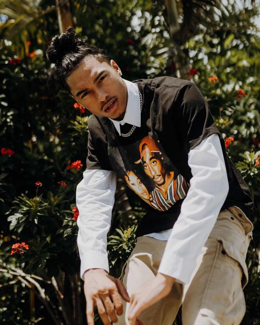 Bio — DARIO BOATNER