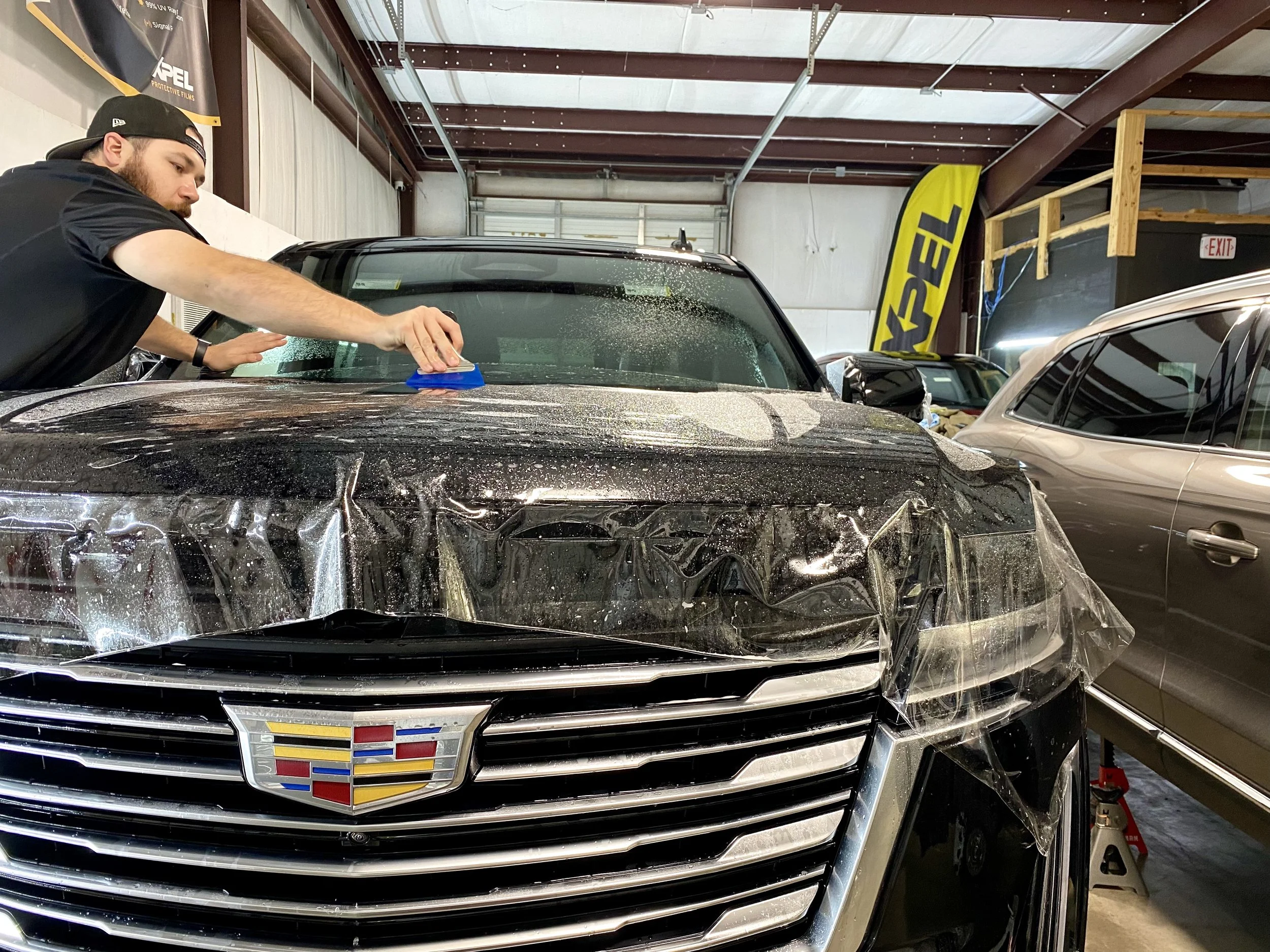 Paint Protection Film — Apex Motor Trends