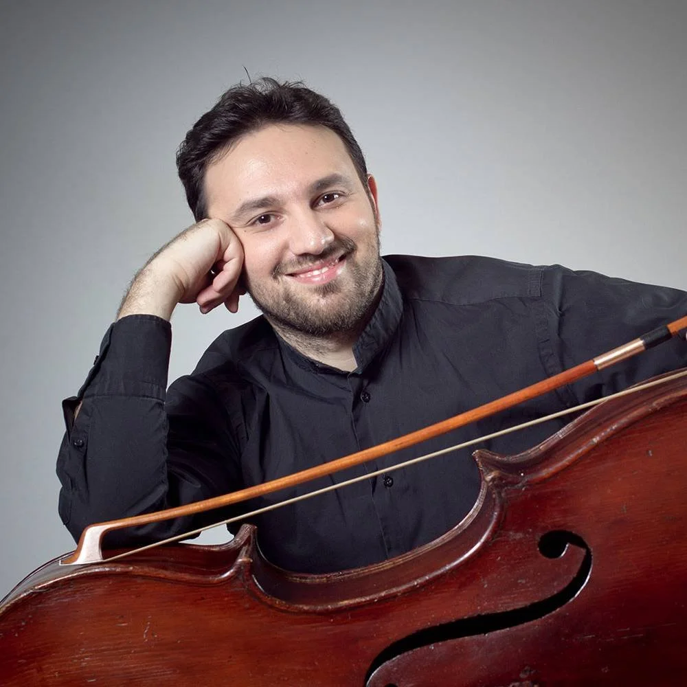 Gala Concert with Enrico Fagone — Music to Save Humanity