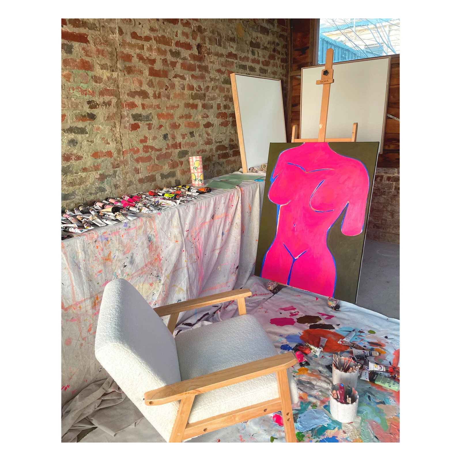 Store 1 — BRITTY FLYNN