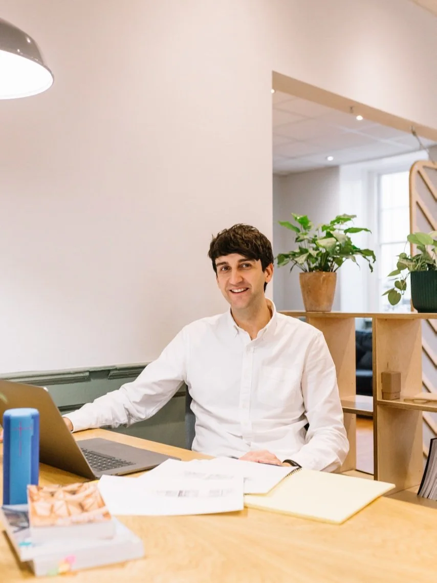 Adam Harris RIBA・Residential Architect · South West & Wales