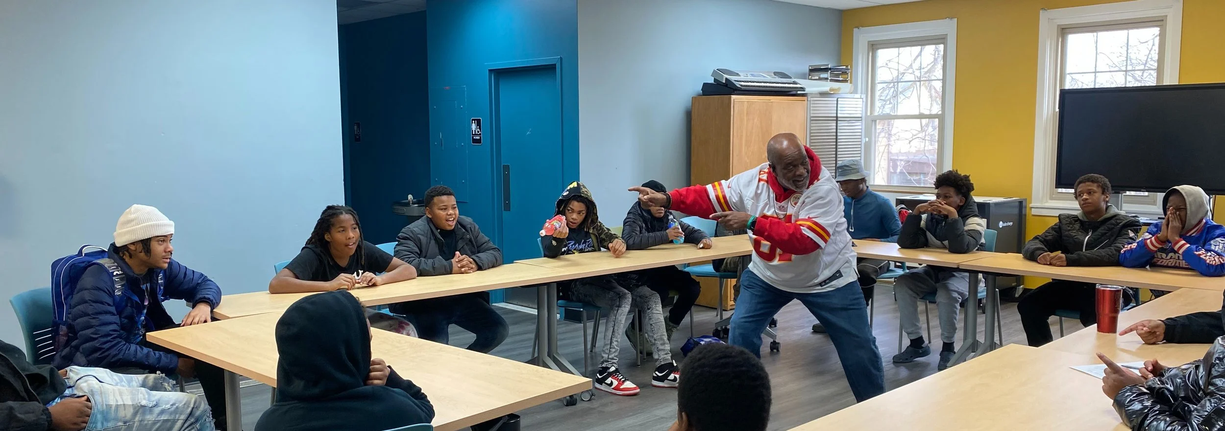 Programs — Mentor2Youth