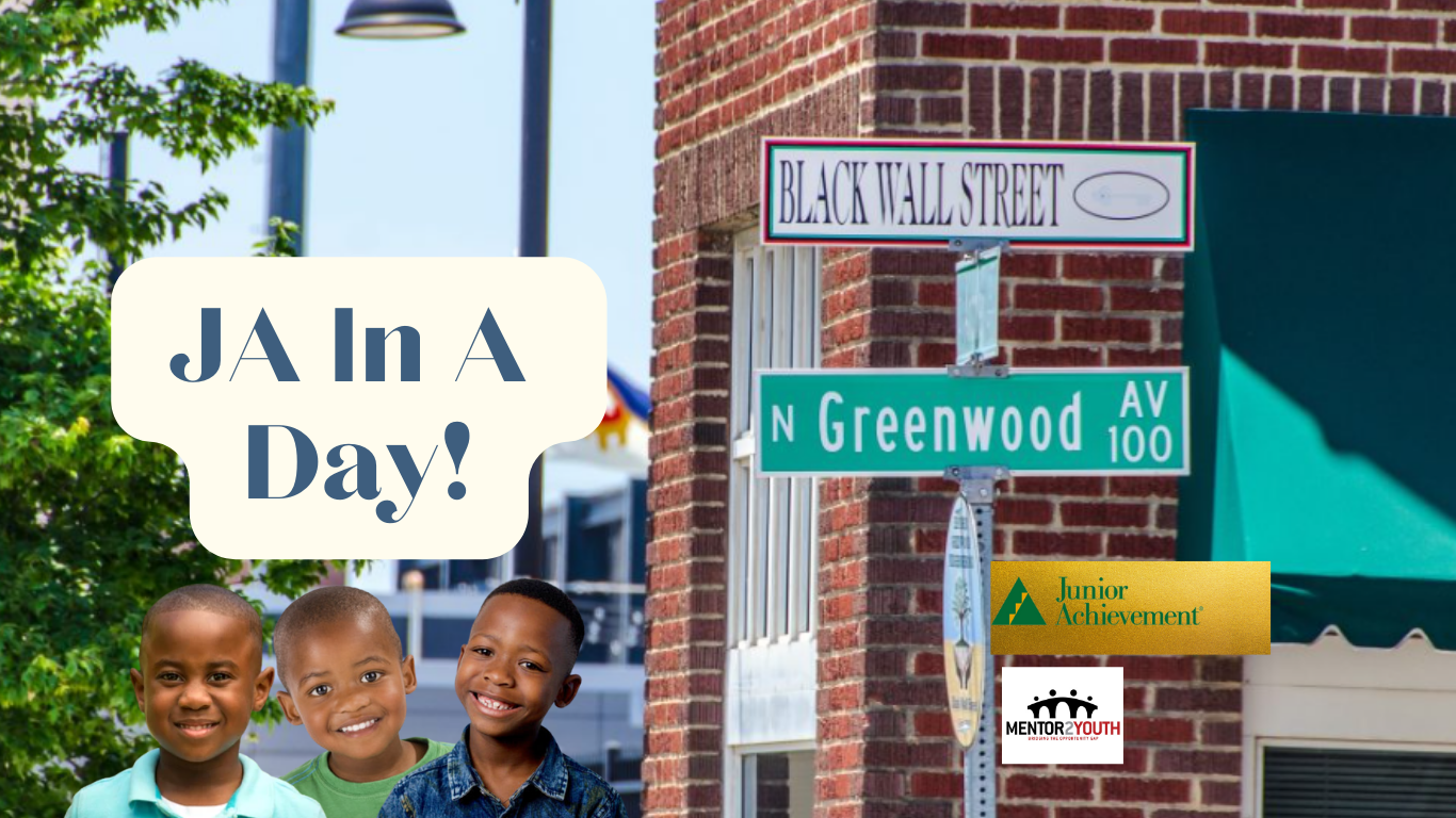 Greenwood Project — Mentor2Youth