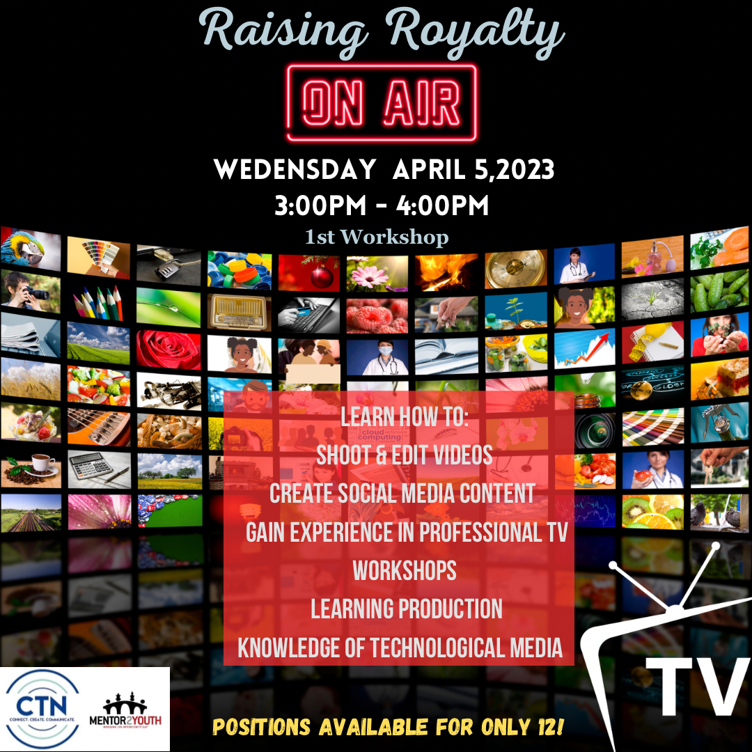 About 1 — Mentor2Youth