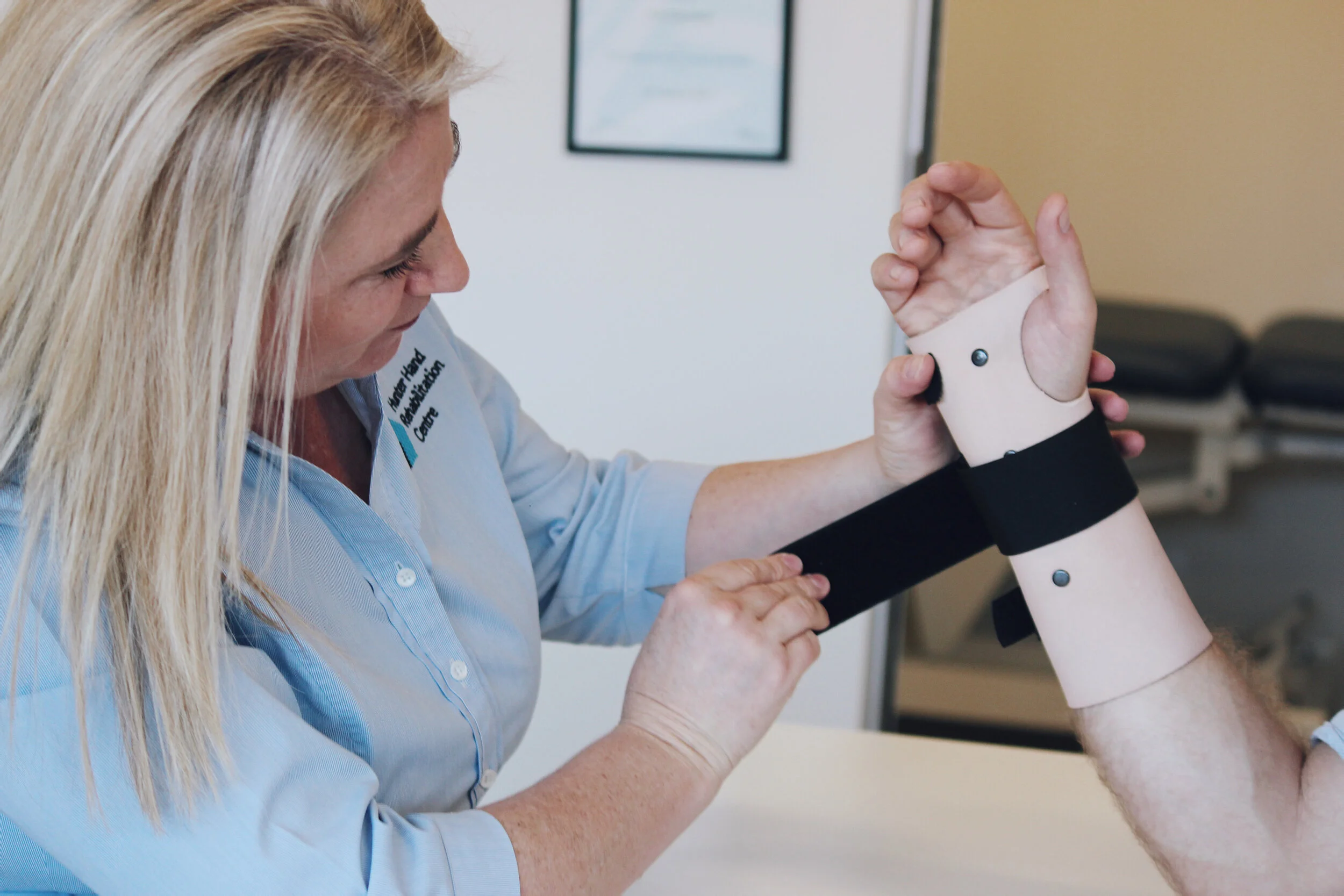 Hunter Hand Rehabilitation