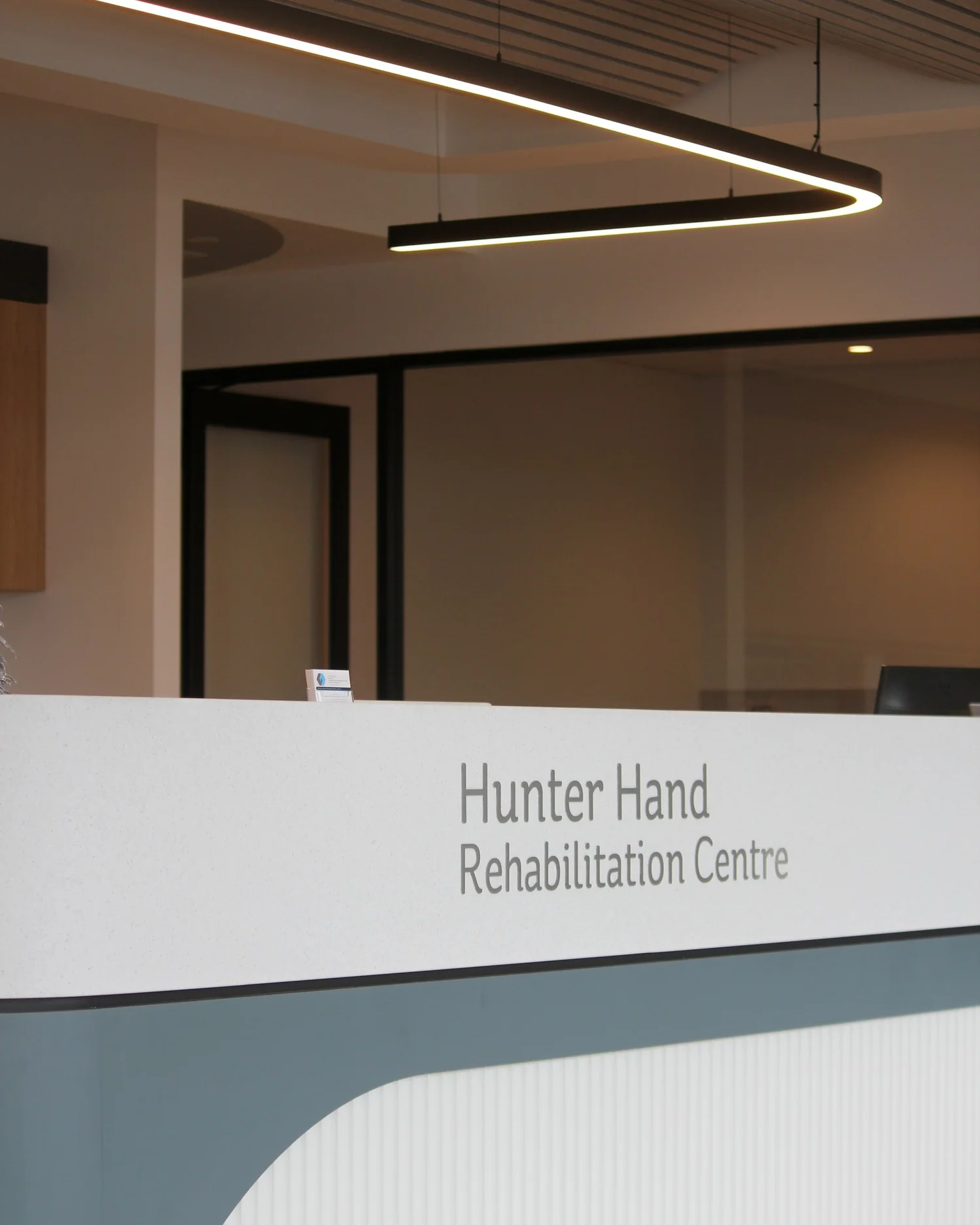 Contact — Hunter Hand Rehabilitation