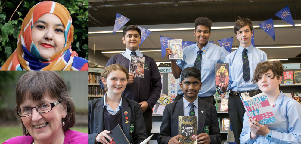 Who Chooses What We Read? With Lucas Maxwell, Glenthorne High School ...