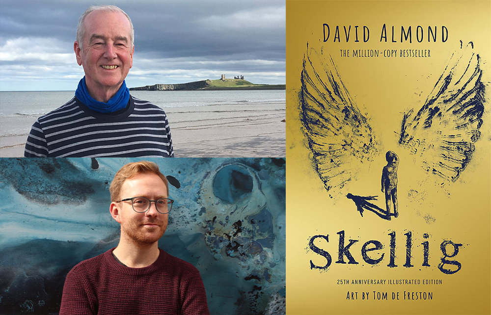 David Almond Books