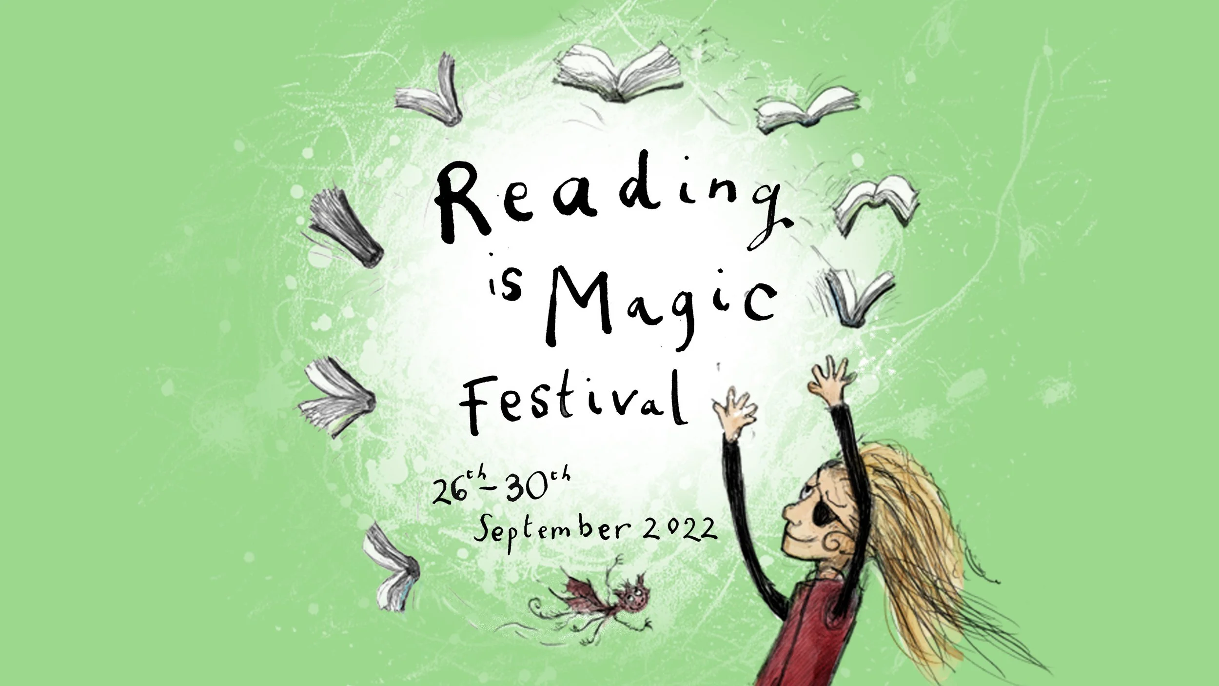Reading is Magic Festival
