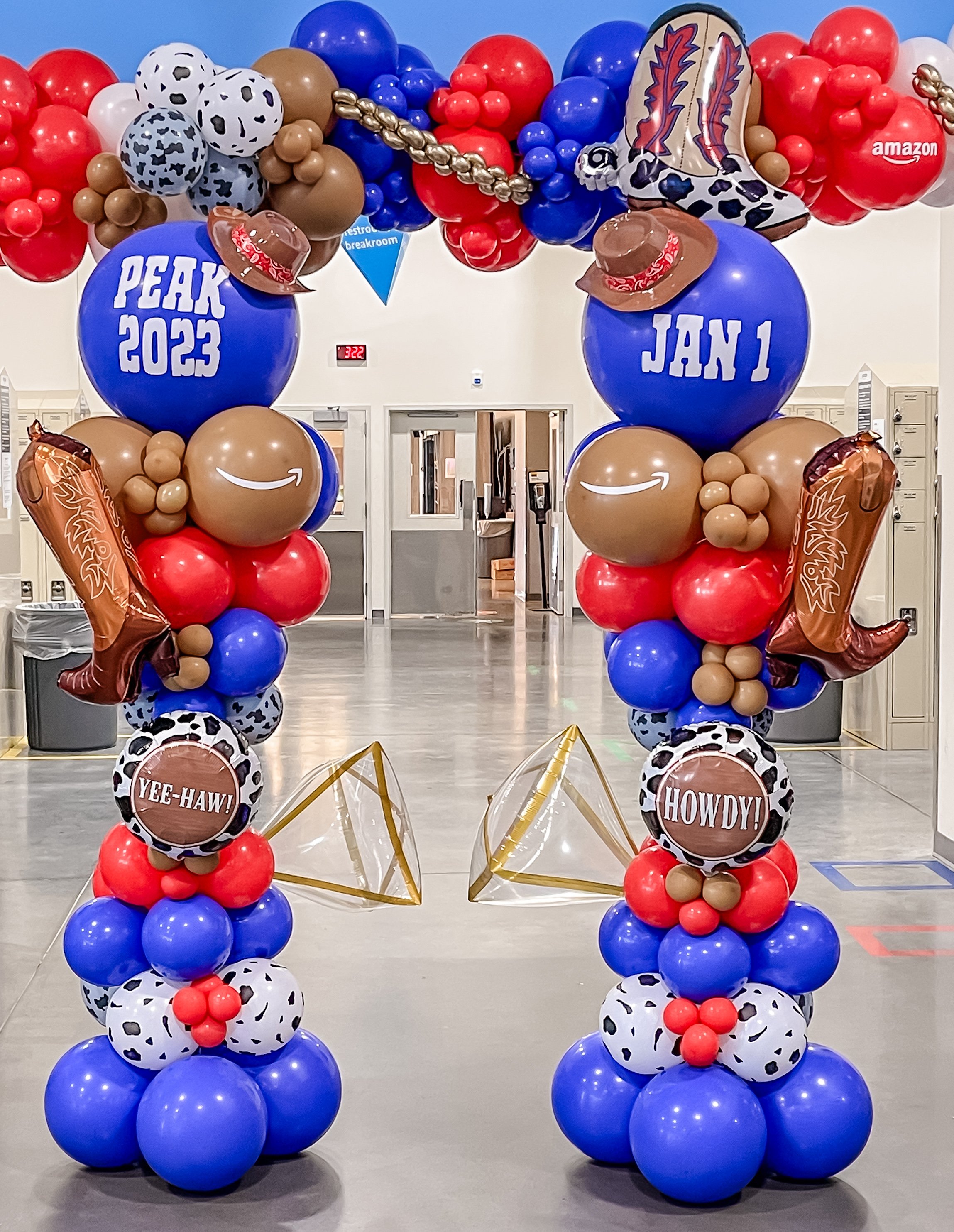 Babaloonz Balloons-Jackson's Premiere Balloon Stylist