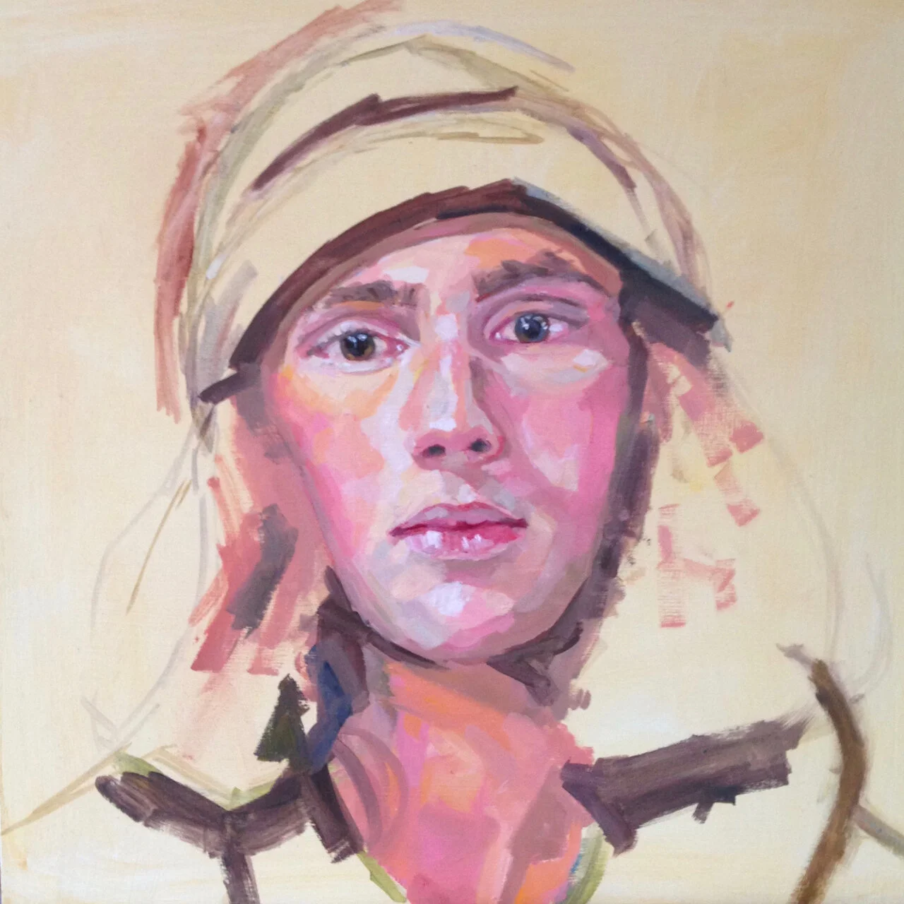 Commission a Portrait Painting by Elizabeth Whiteman — Elizabeth Whiteman