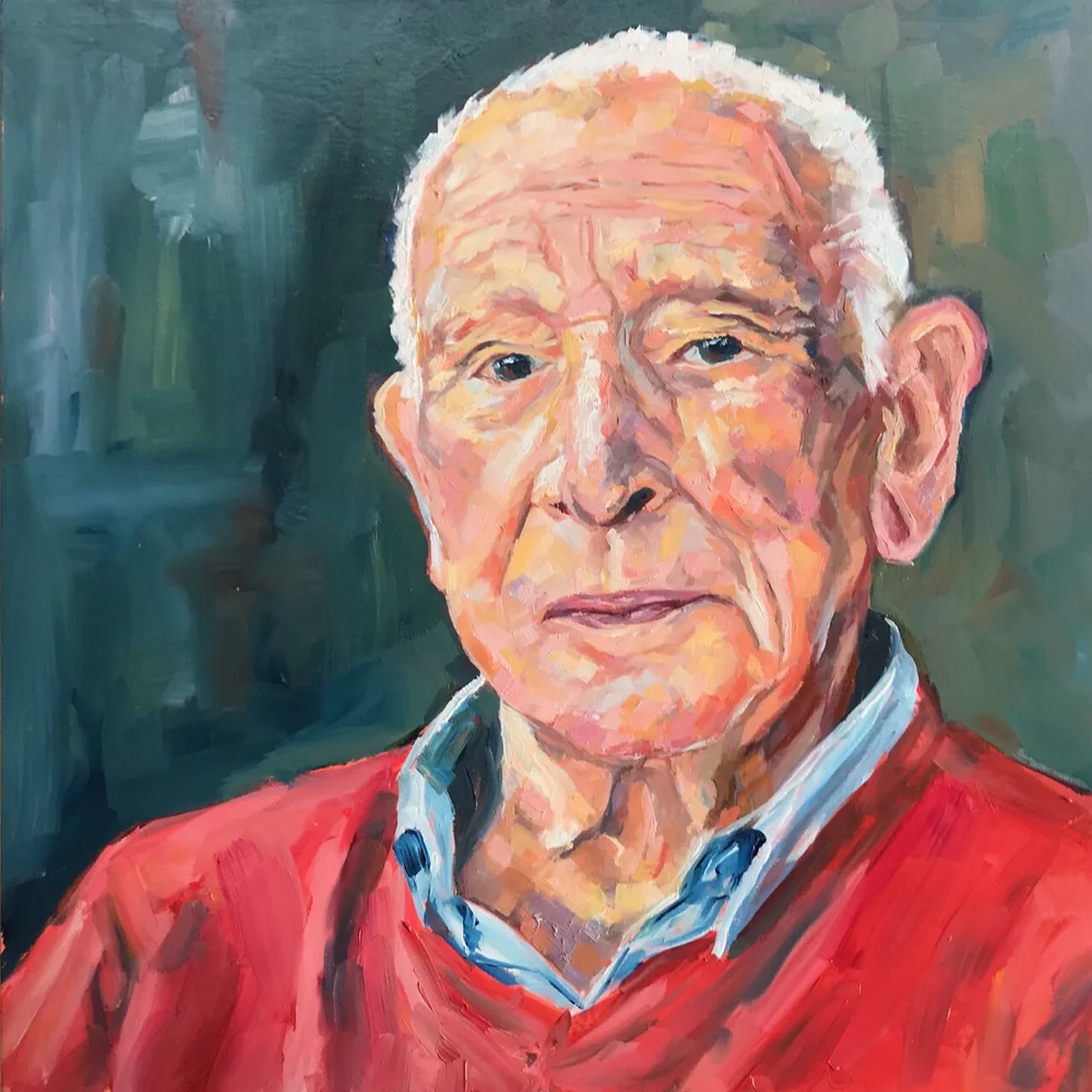 Commission a Portrait Painting by Elizabeth Whiteman — Elizabeth Whiteman