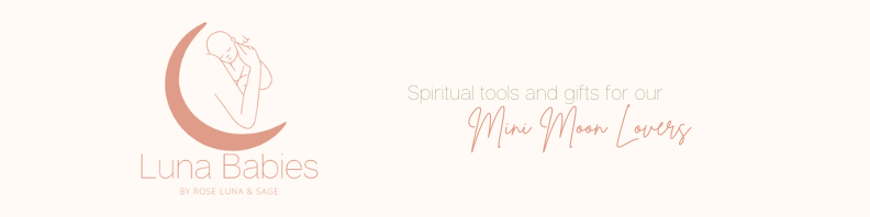 Luna Babies | Sleep Mist | Essential Oils | Spiritual Kids I Nursery ...