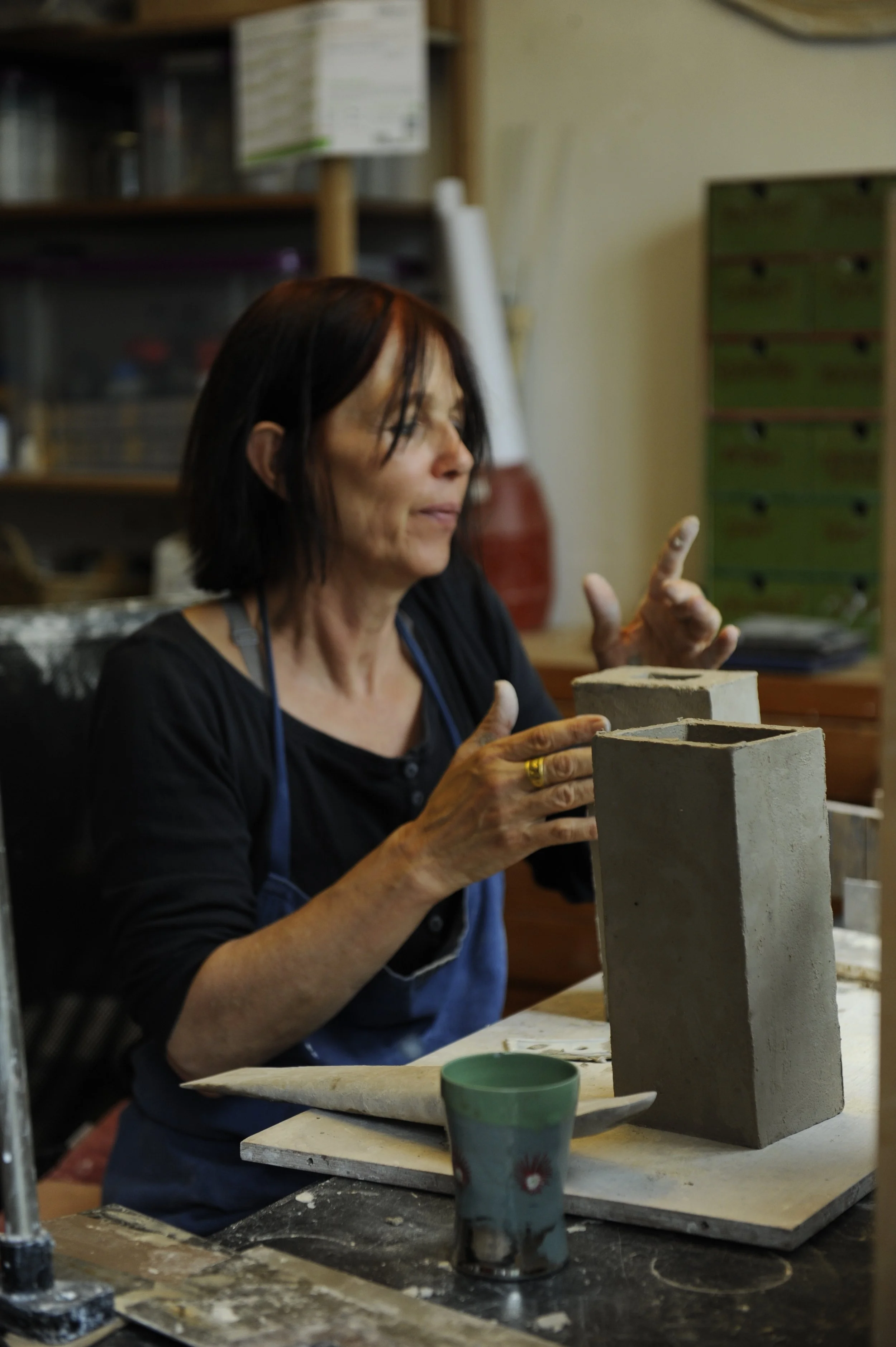 Studio Visit | Kati Jünger — ArtLink