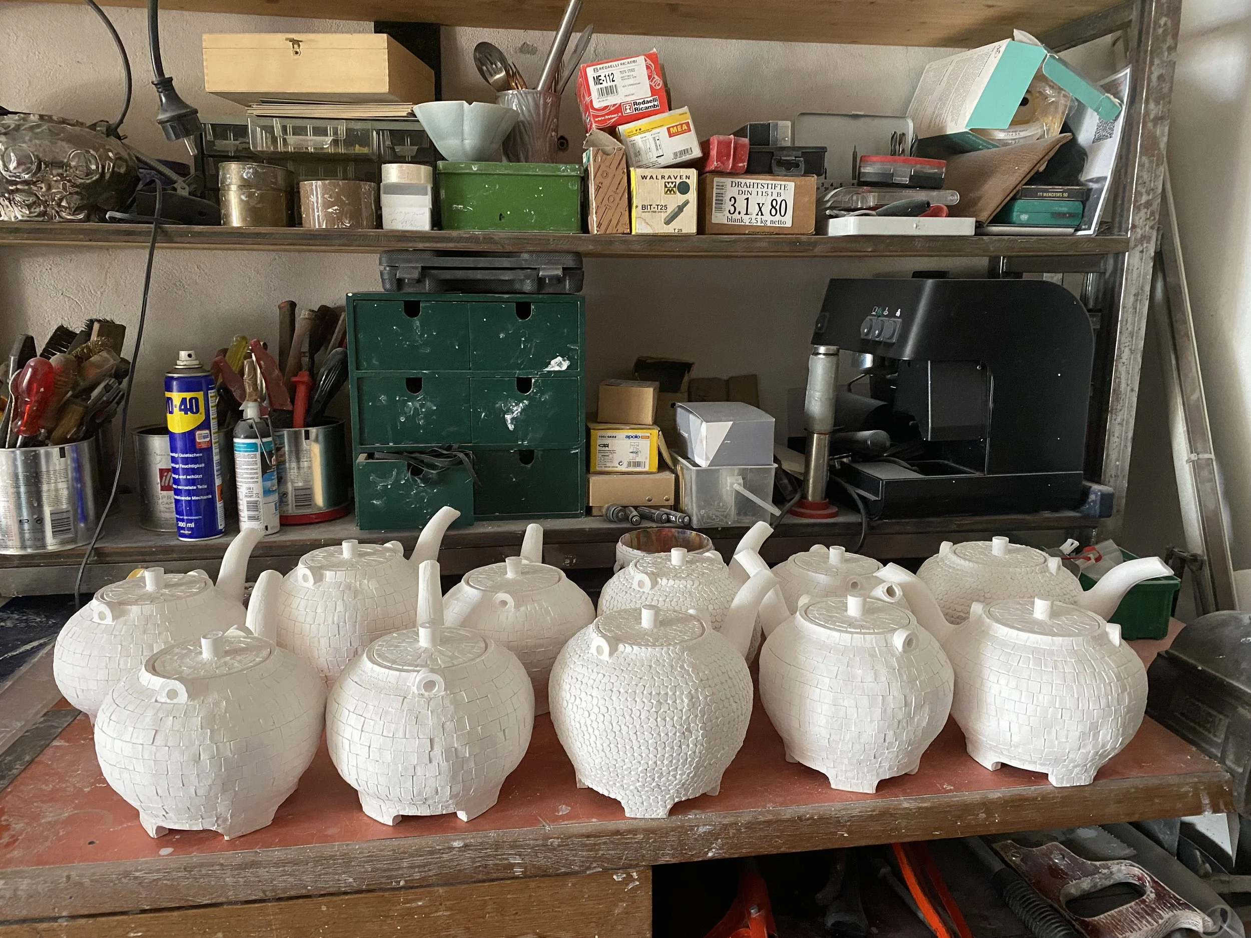 Studio Visit | Kati Jünger — ArtLink