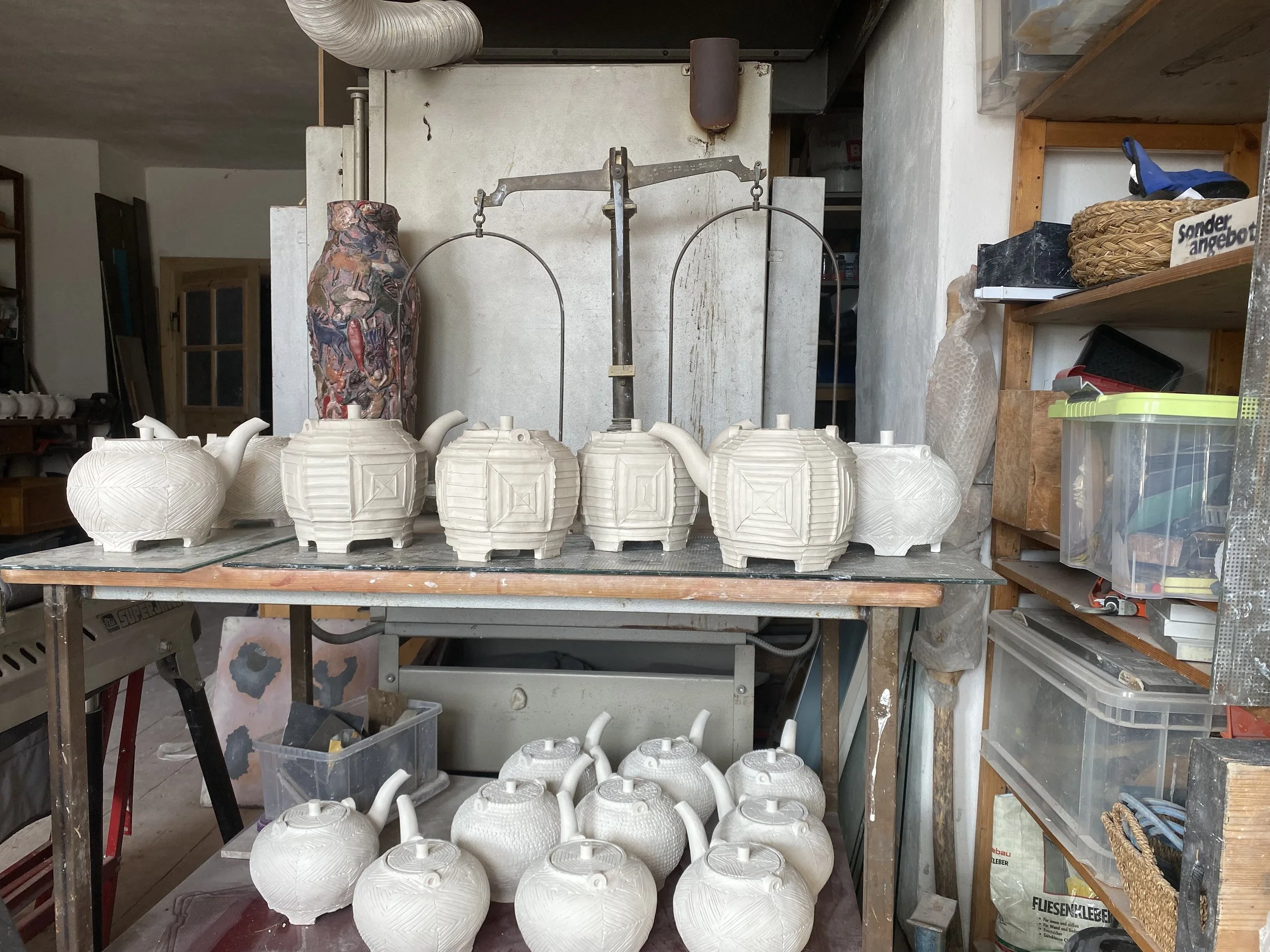 Studio Visit | Kati Jünger — ArtLink