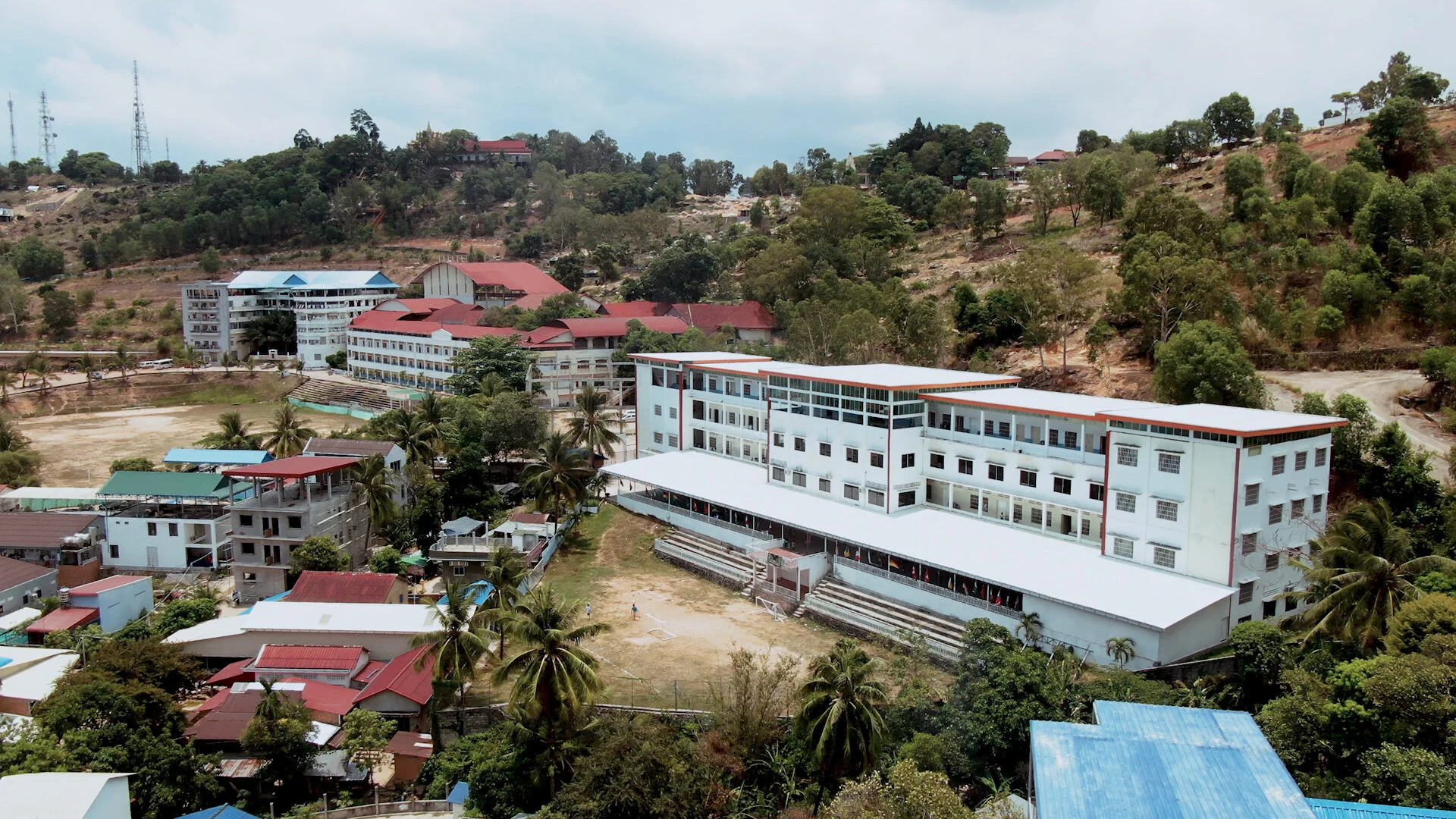 Life International School