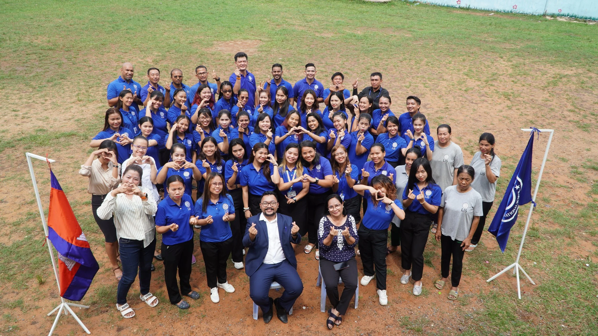 Contact 2 — Life International School