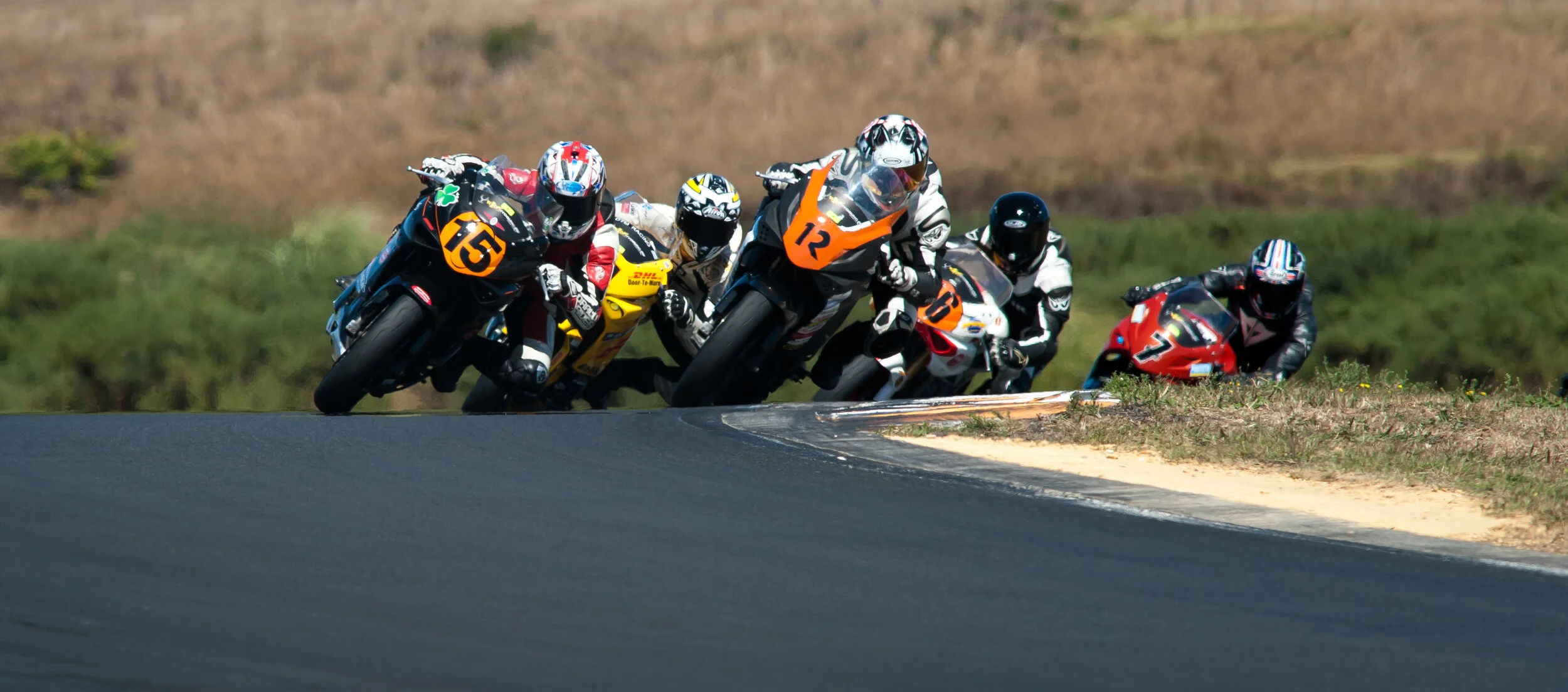 Get Started — Carl Cox Motorsport Cup