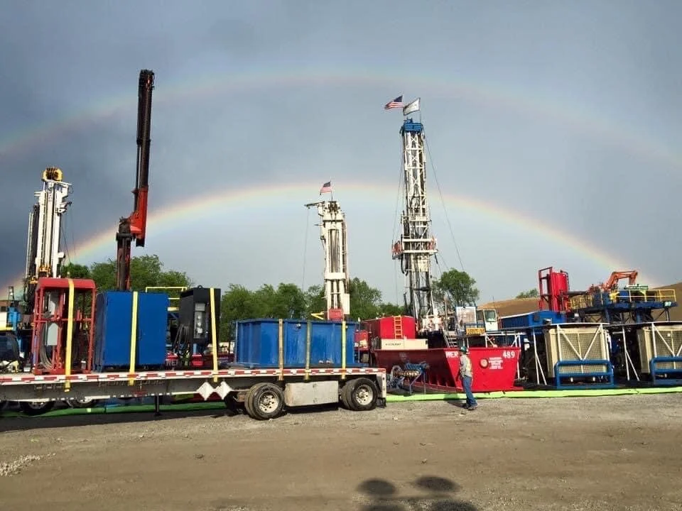 Air Drilling — Bill's Bit Service