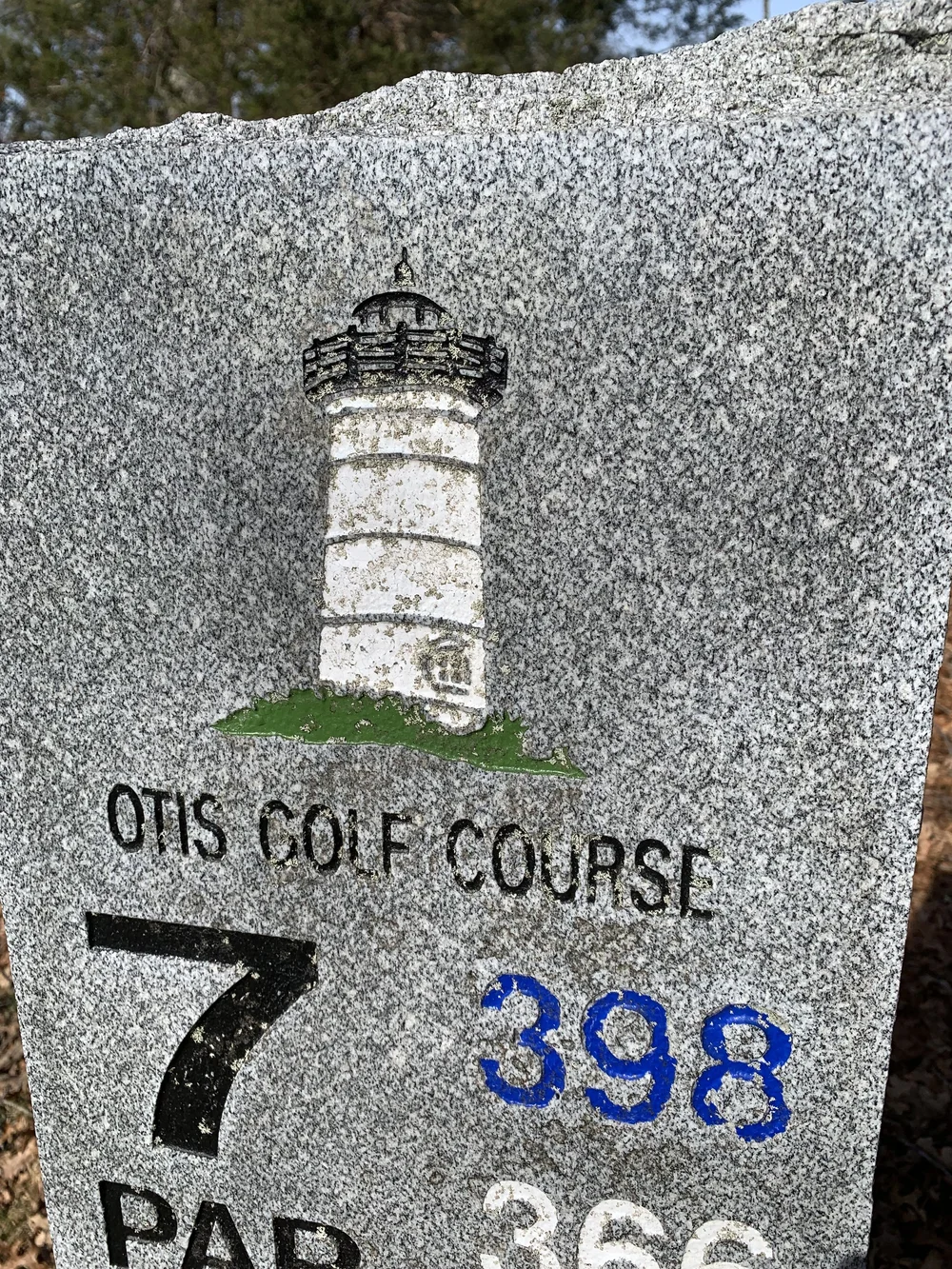 Falcon Golf Course — Cape Cod Golf Guys