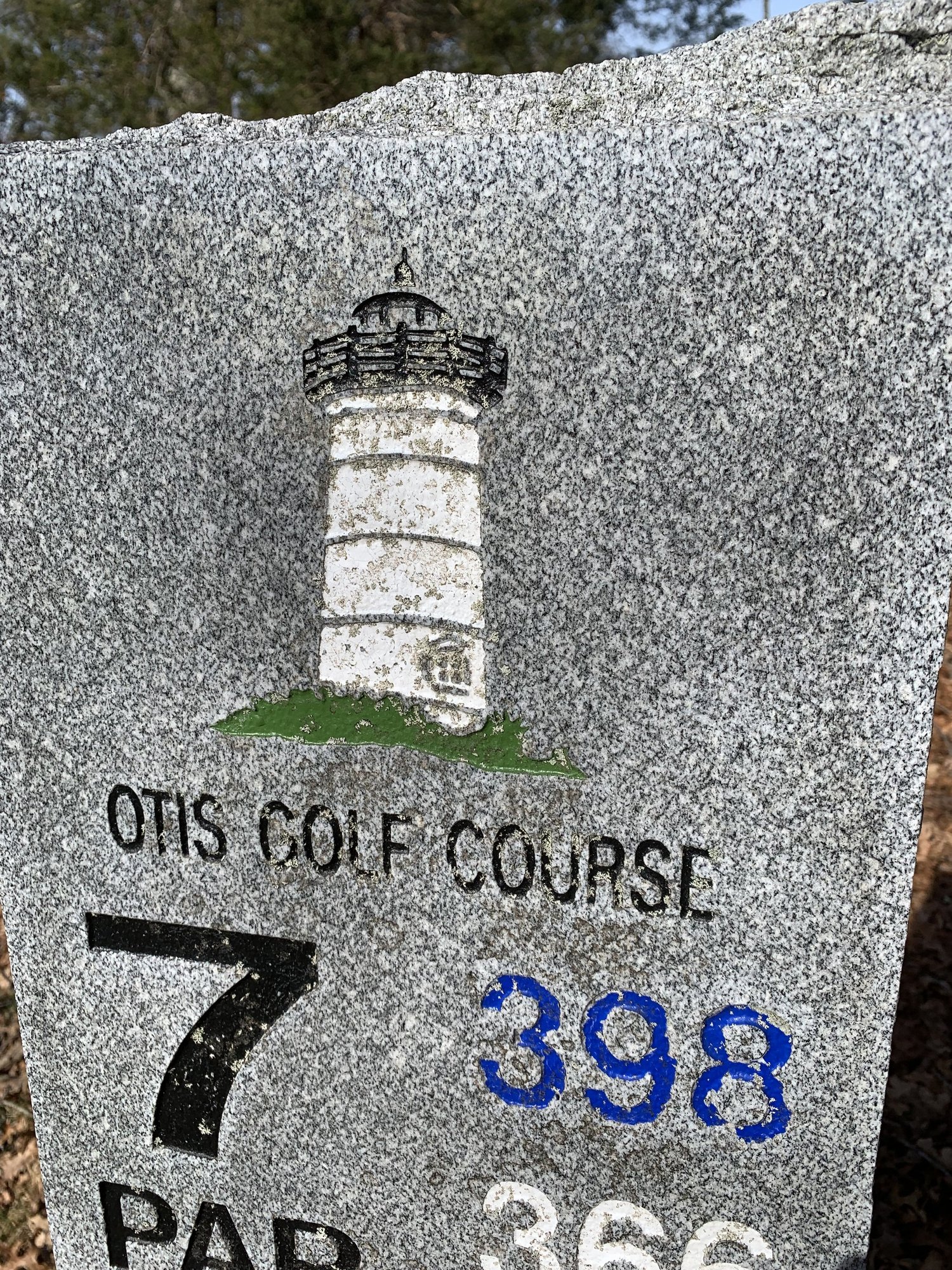 Falcon Golf Course — Cape Cod Golf Guys